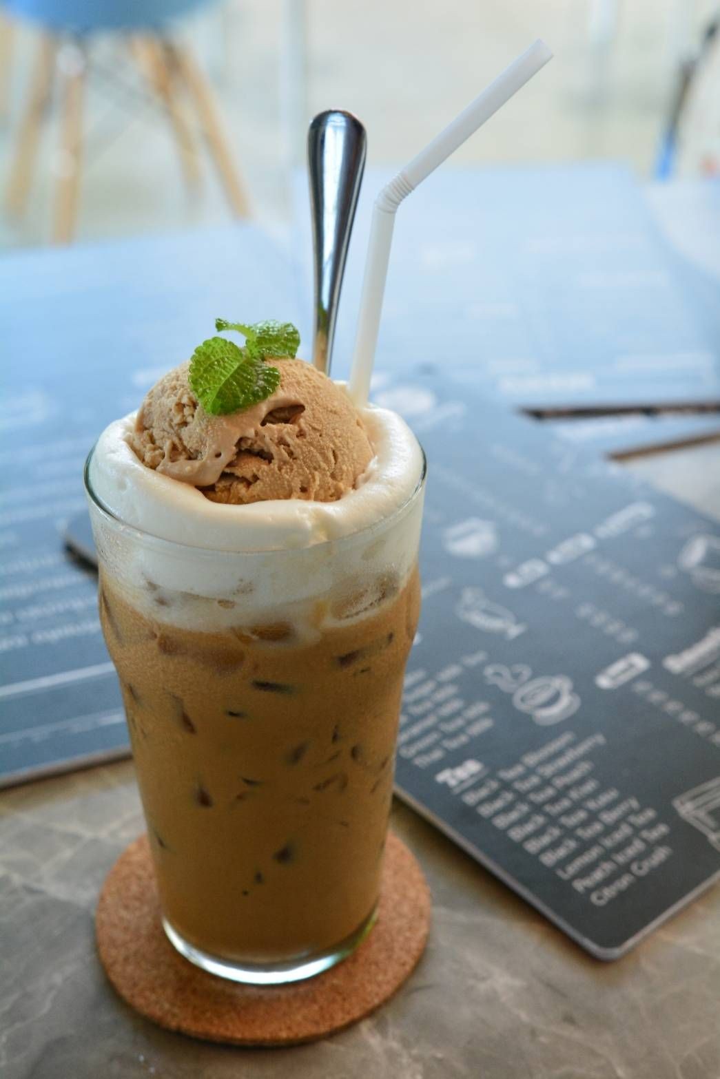 Float Coffee ร้าน One cc. - Wongnai