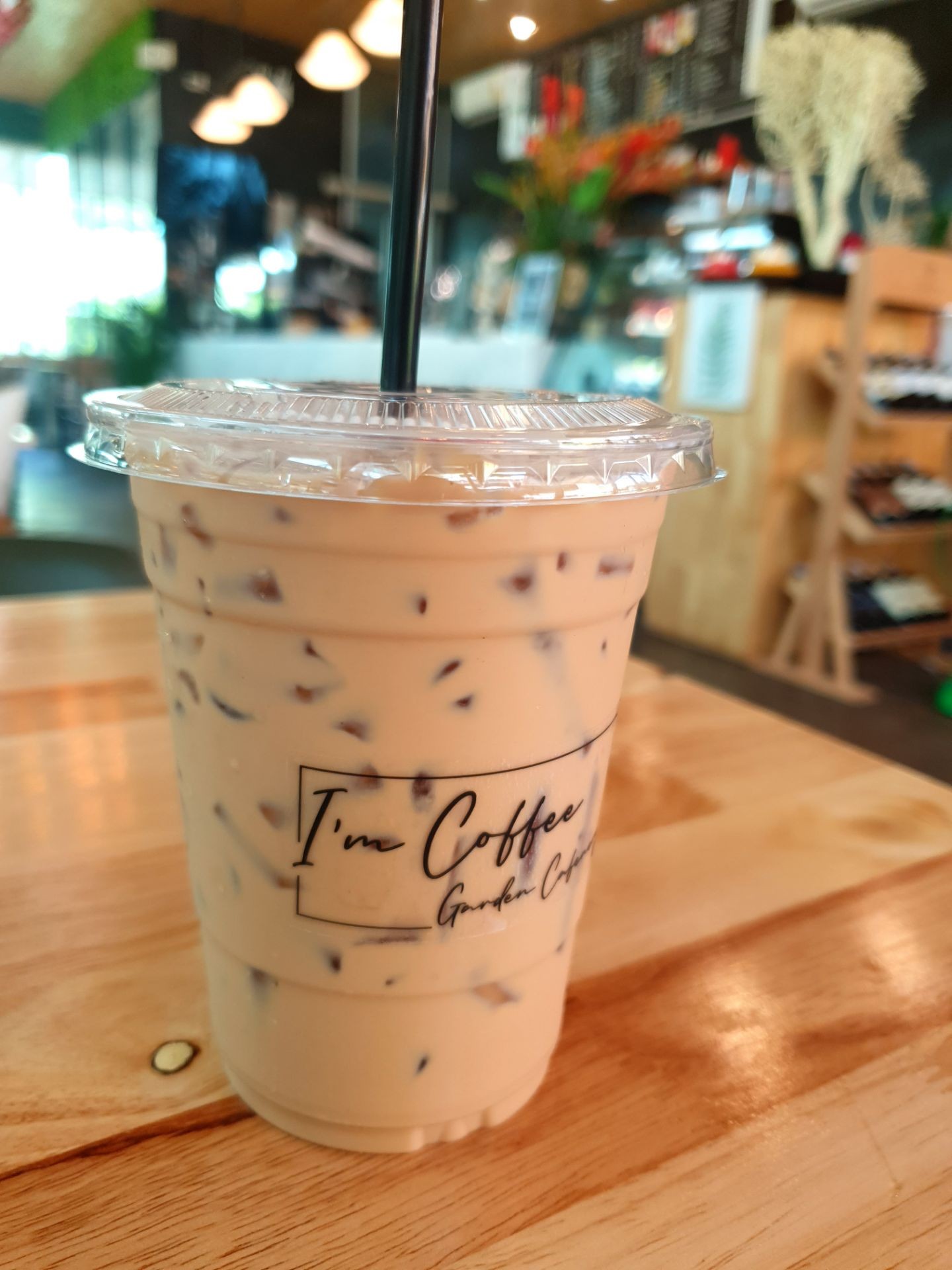 รีวิว I'm Coffee - สบายๆดีค่ะ