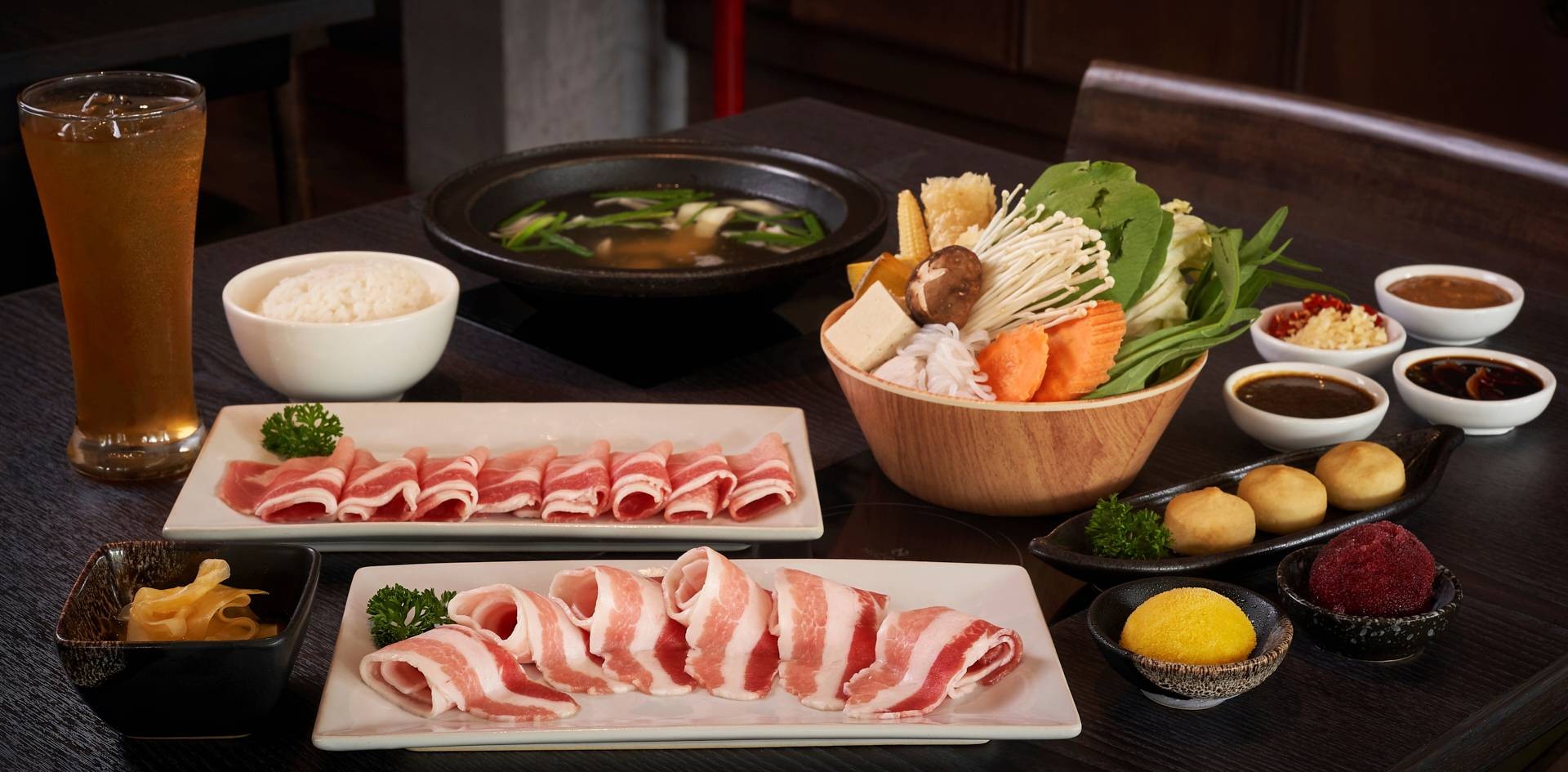 Special Yakiniku X Shabu Shabu - Wongnai