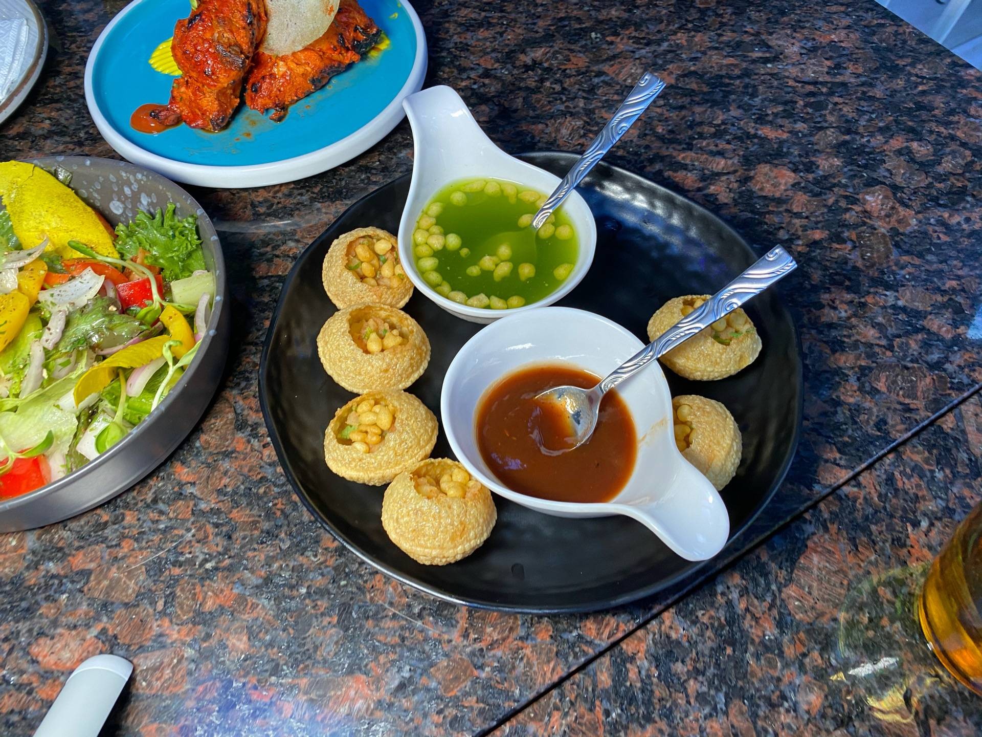 รีวิว Chowpati Indian Street Food - อินเดีย สตรีทฟู๊ด สะอาดสะอ้าน ...