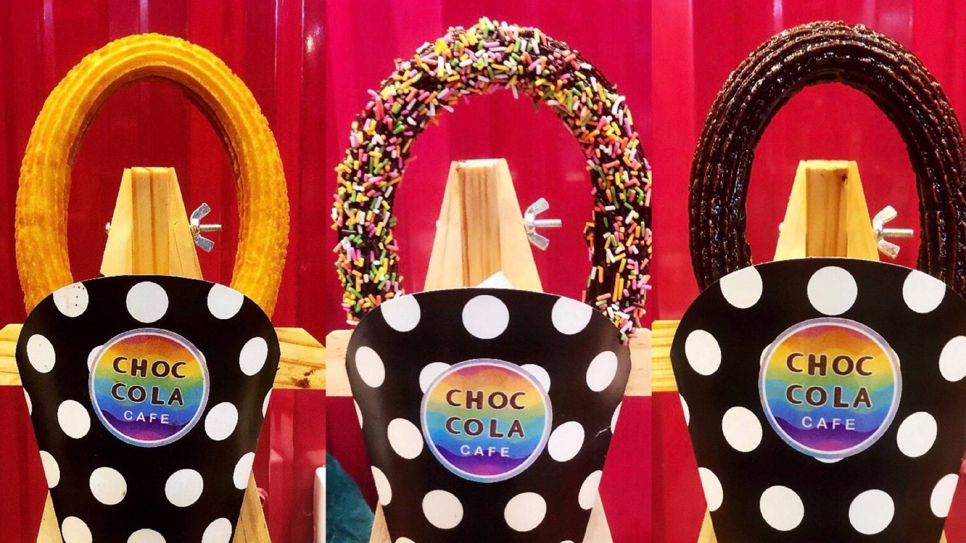 ร้าน Choccola Cafe Churros ชูโรส & นมสด | รีวิวร้านอาหาร