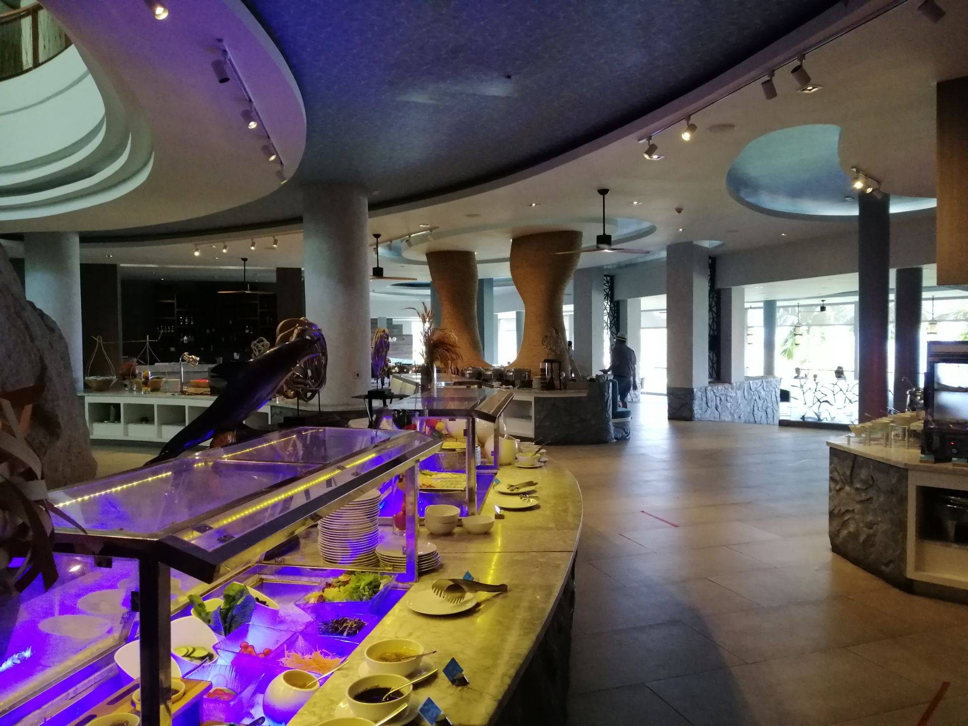 ร้าน Atmos Restaurant | รีวิวร้านอาหาร