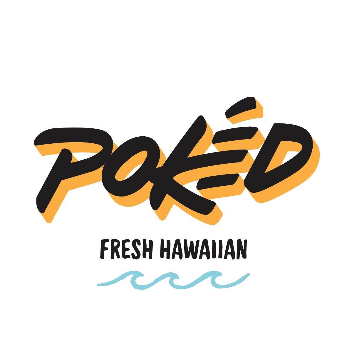 รีวิว Pokéd Little Lonsdale St - One of the most delicious poke bowls ...