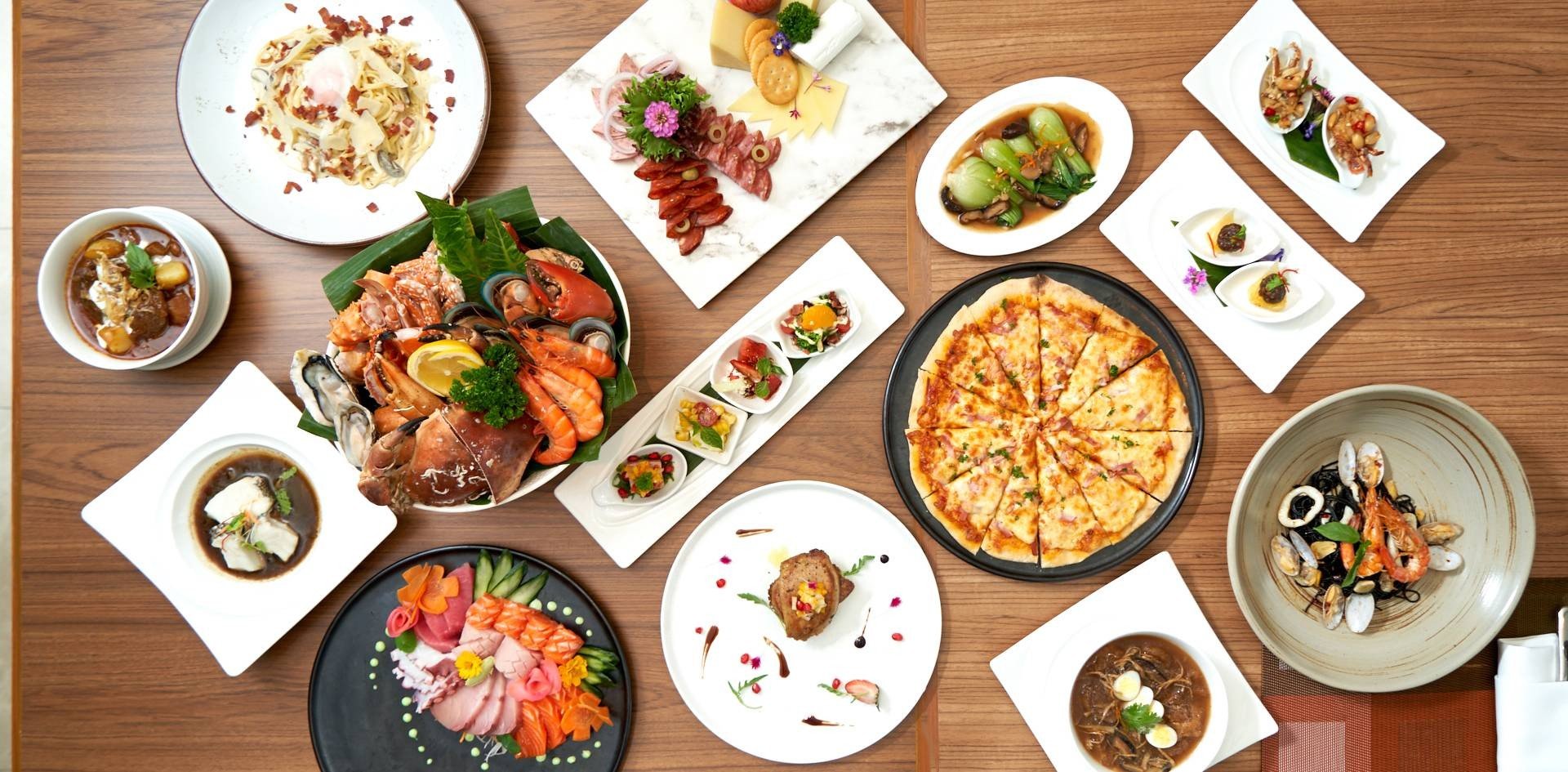 7 Premium Buffet in Bangkok