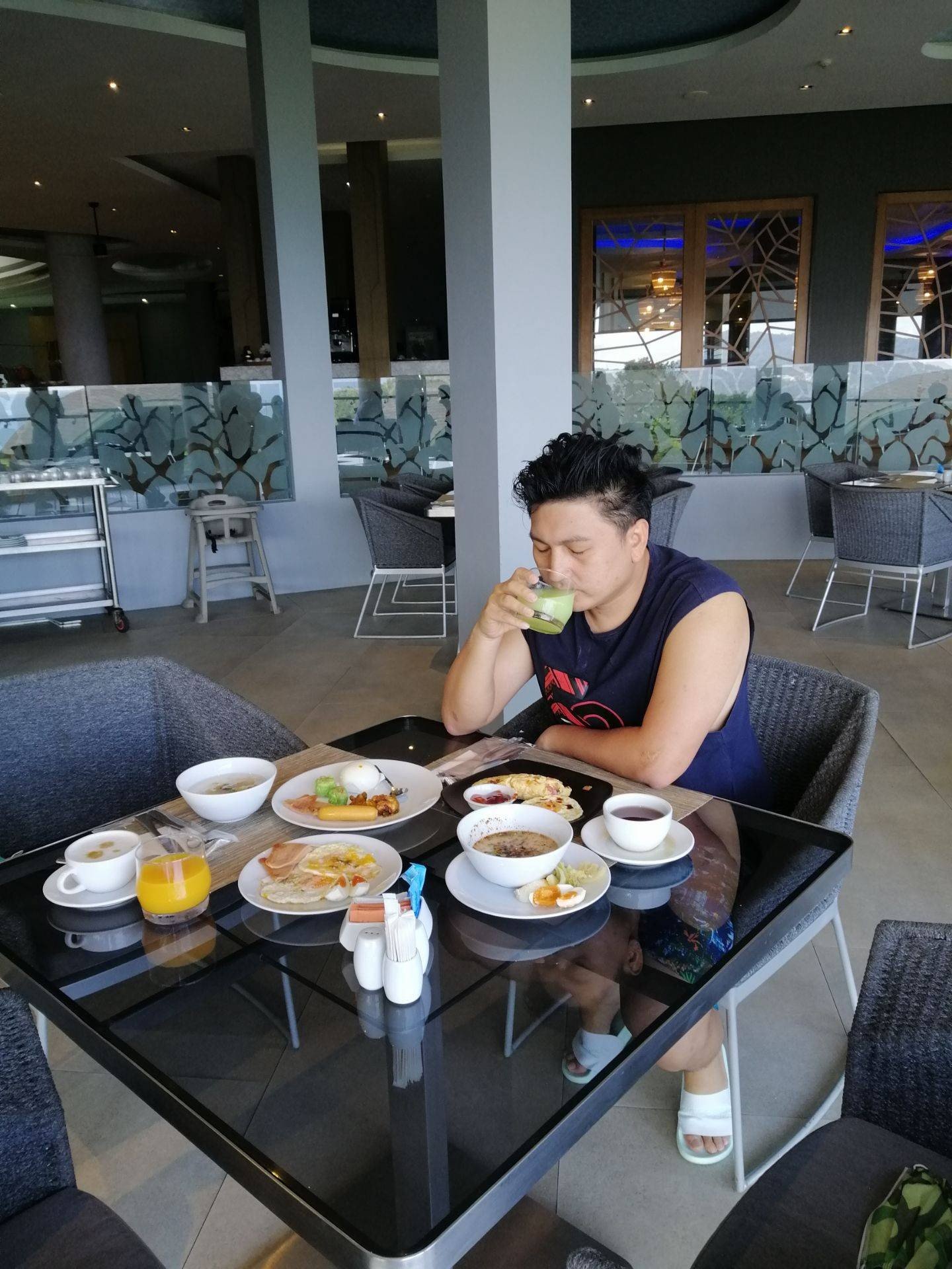 ร้าน Atmos Restaurant | รีวิวร้านอาหาร