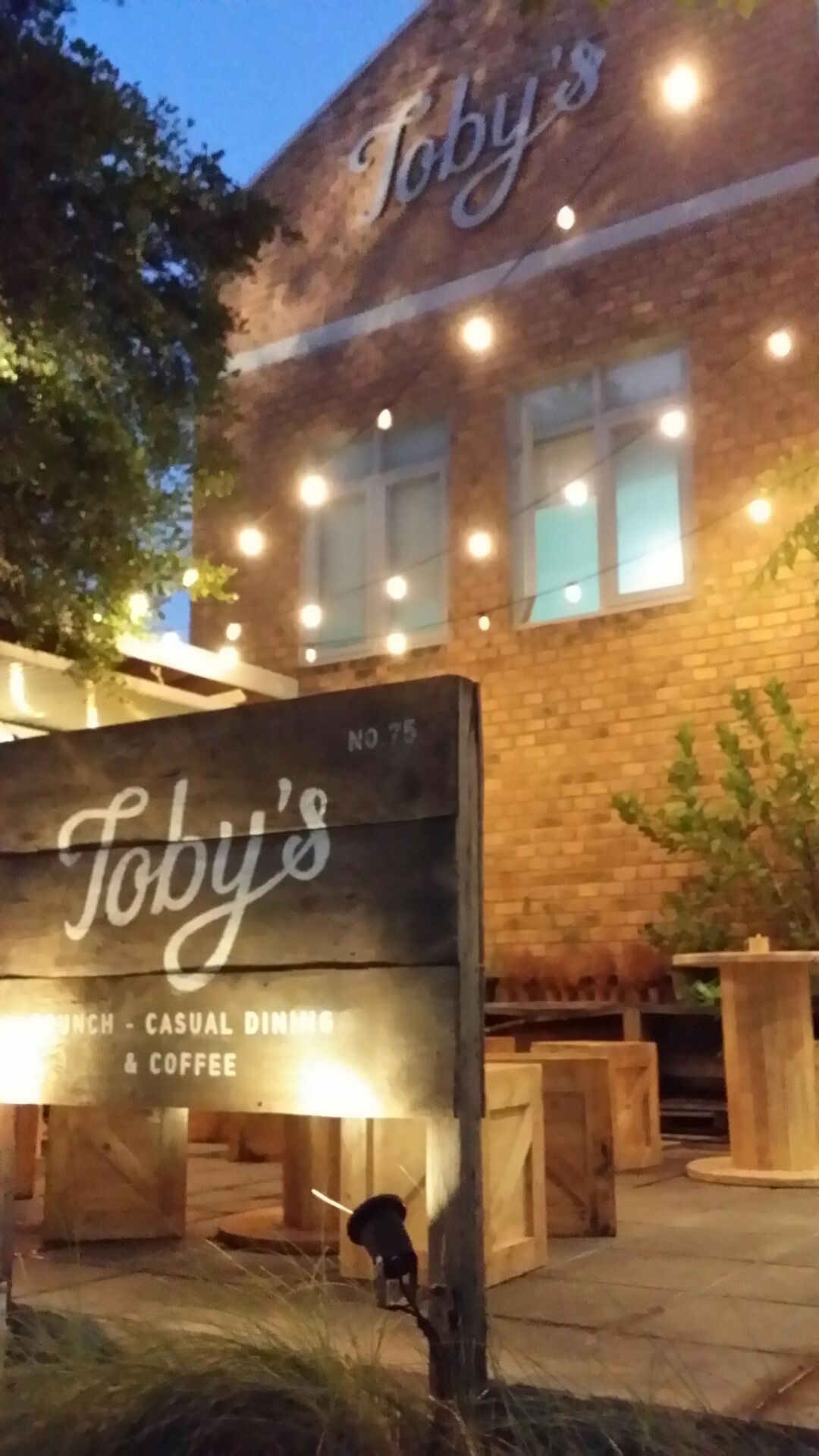 รีวิว Toby's สุขุมวิท 38 - ร้านน่ารักเบเกอรี่และเครื่องดื่มอร่อย - Wongnai