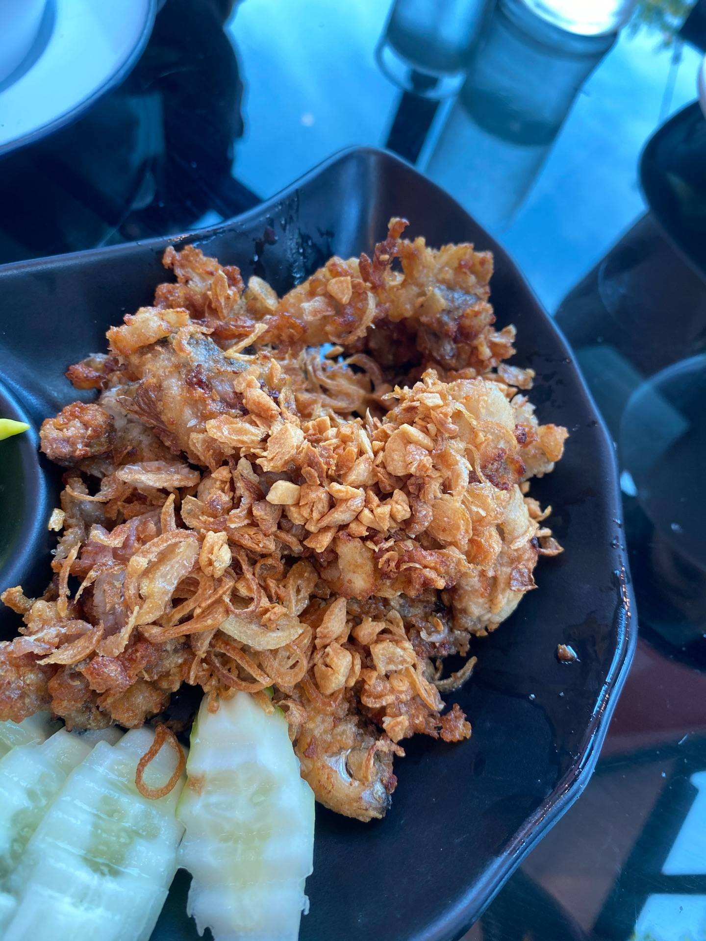 รีวิว Ma der bua Food&Drink - อาหารไทยที่ทำจากไหลบัว - Wongnai