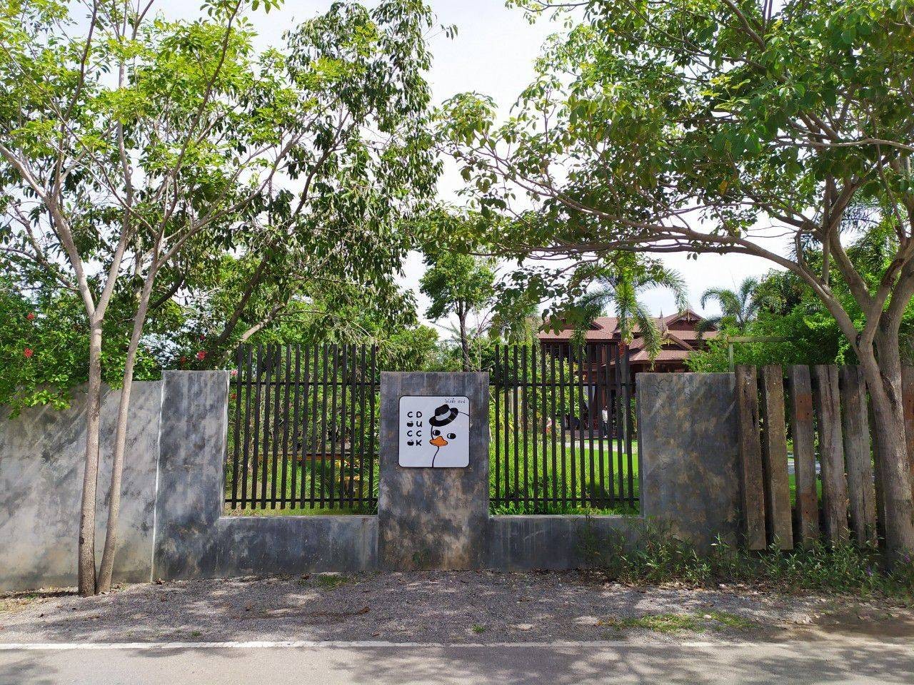 รีวิว Coco Duck Cafe สมุทรสาคร - ก๊าบ.. ก๊าบ.. ก๊าบ.. ร้านอาหารที่มี ...