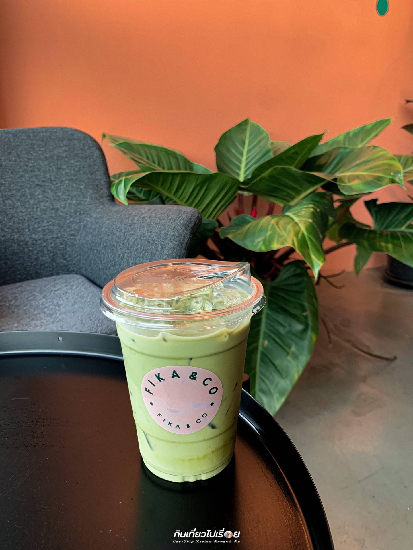 รูป Fika & Co. Cafe Singha Complex - Wongnai