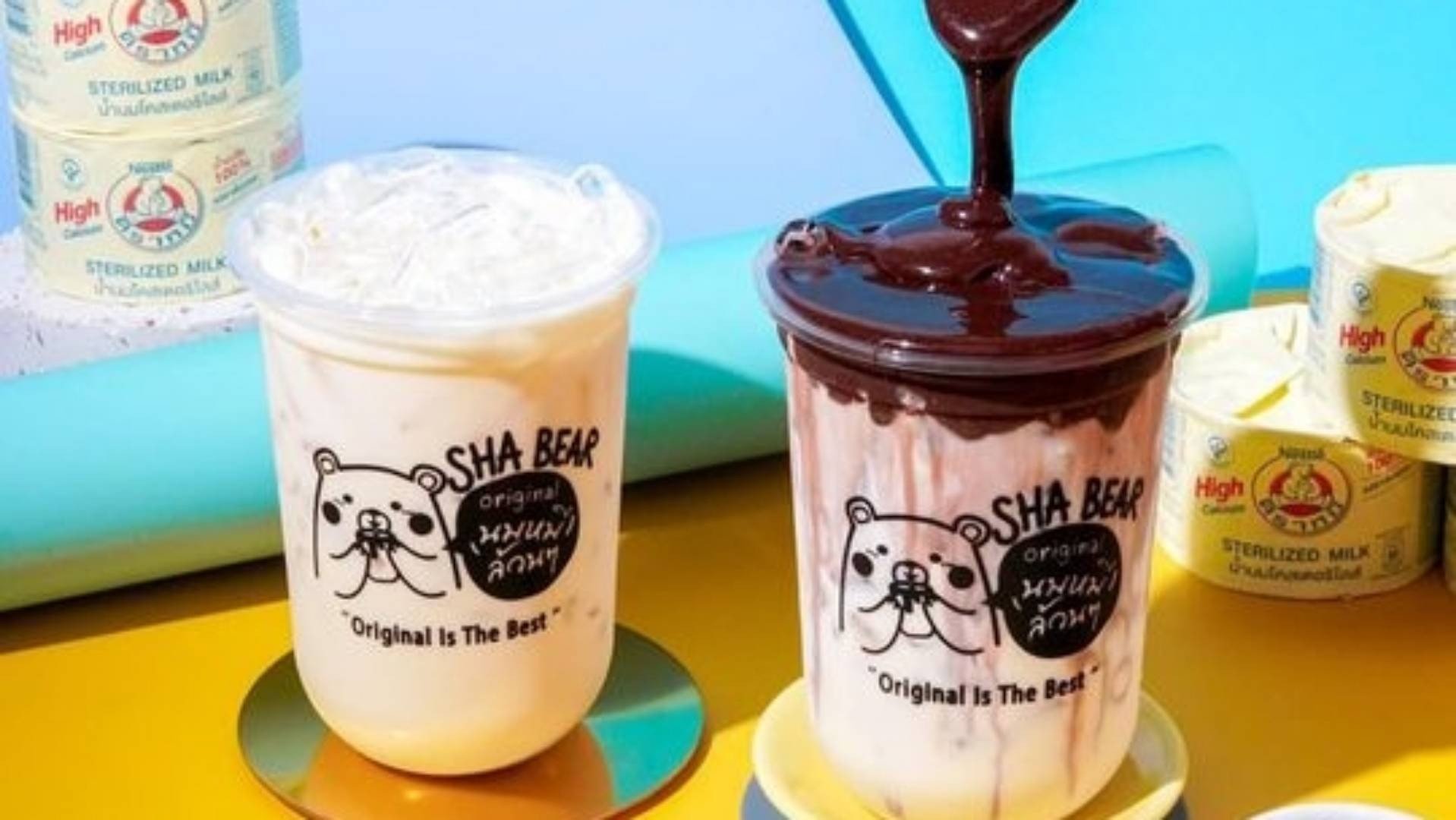 Sha Bear เมืองทองธานี C3 - สั่งอาหารเดลิเวอรี | Wongnai x LINE MAN