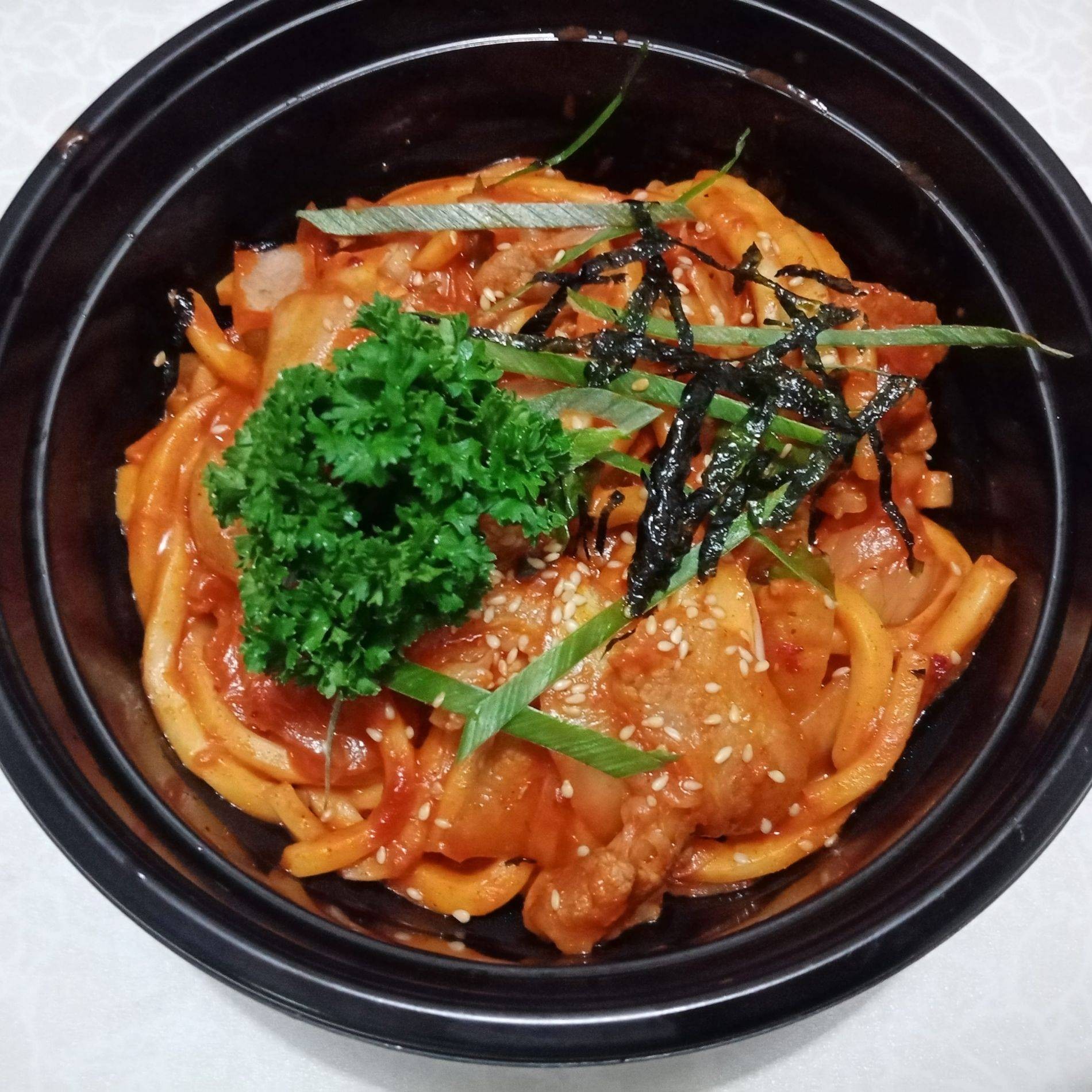 รีวิว Tokki Tokki TteokBokki - 👍👍👍👍👍