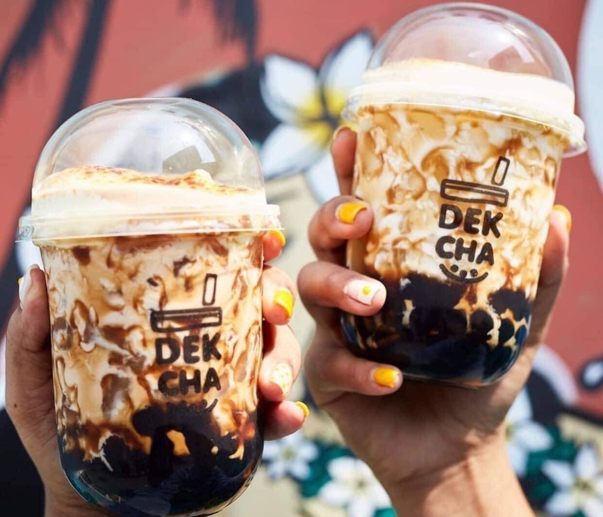 Dek-cha สาขามาบโป่ง-อมตะ - สั่งอาหารเดลิเวอรี | Wongnai x LINE MAN