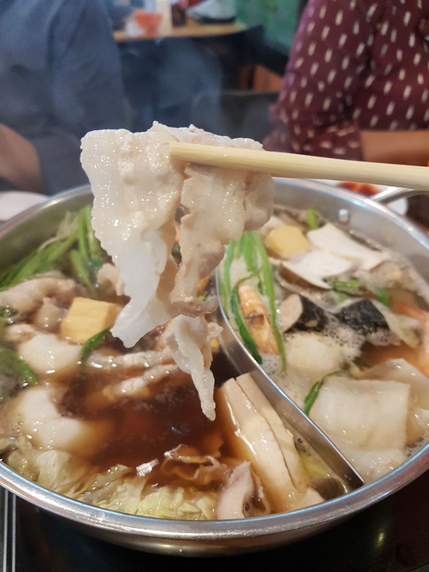 รีวิว jjshabu - บุฟเฟ่ต์ชาบูสุดคุ้ม ของสด อร่อยดี - Wongnai