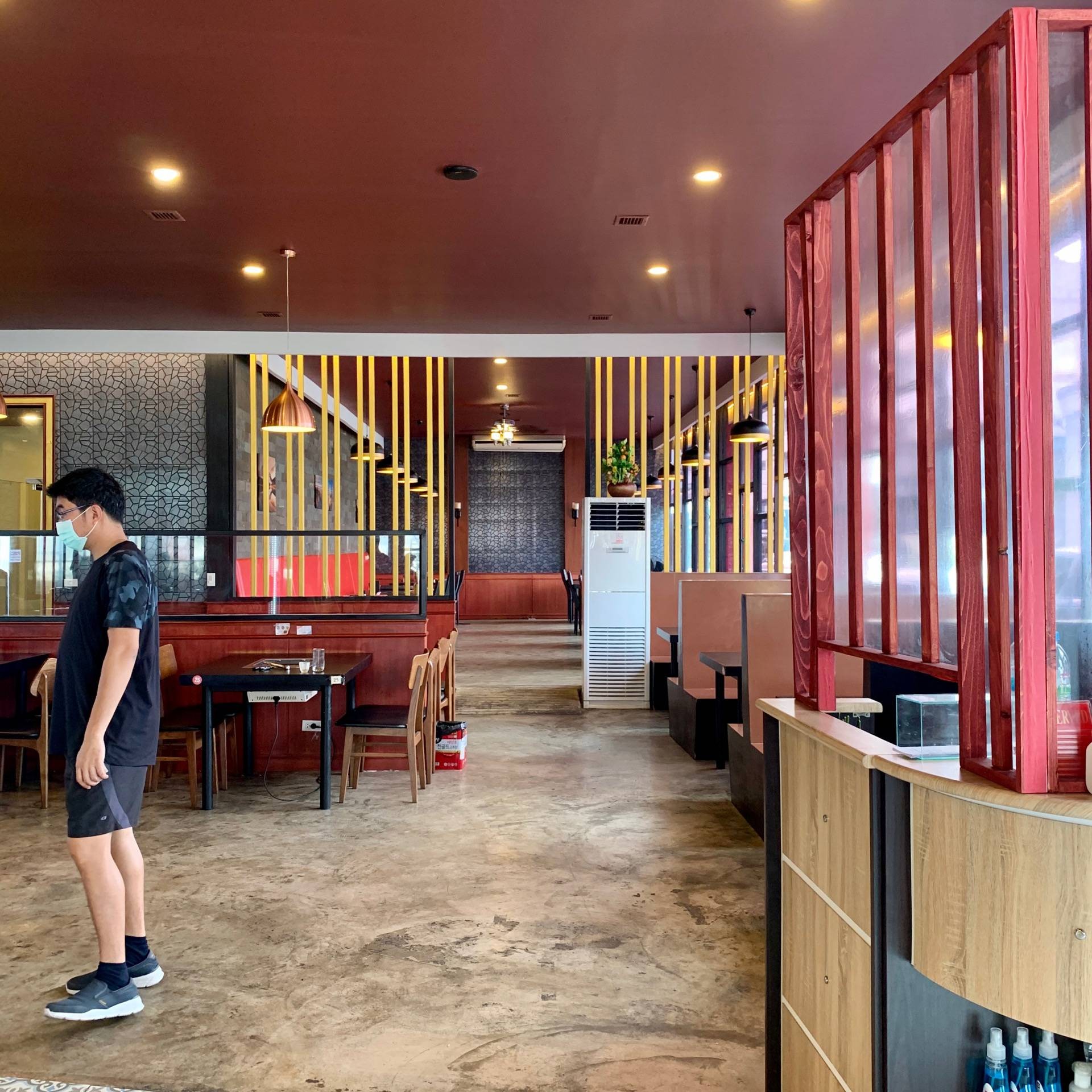 รูป Mosim Korean BBQ ม.กรุงเทพ วิทยาเขตรังสิต