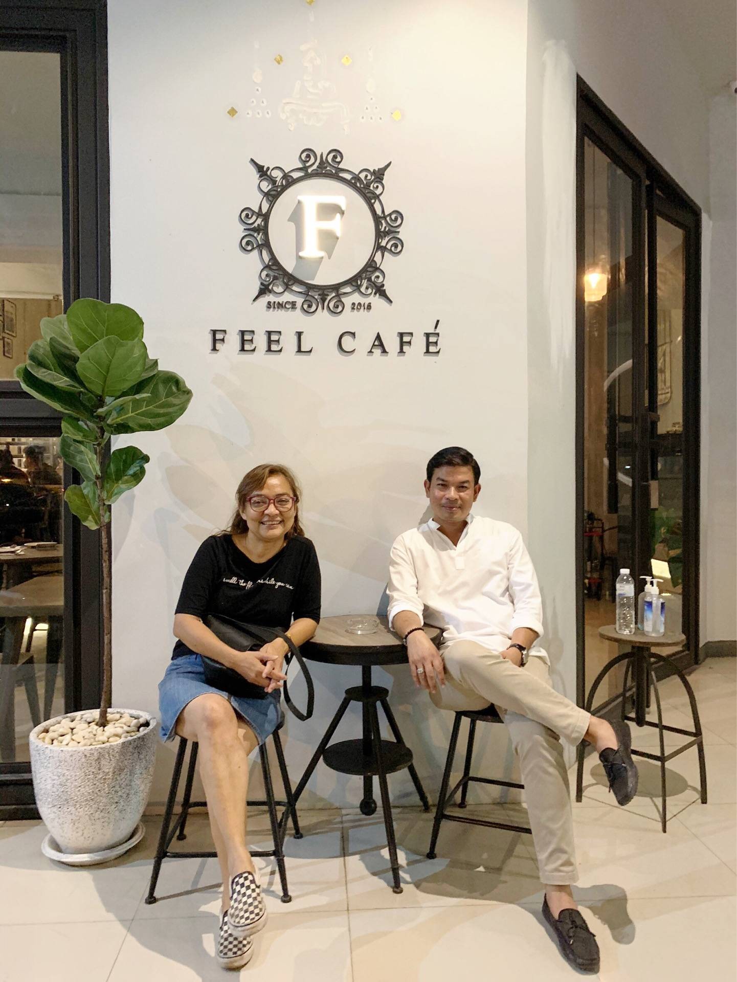 รีวิว Feel Cafe' - Feel Good >> Feel Cafe’