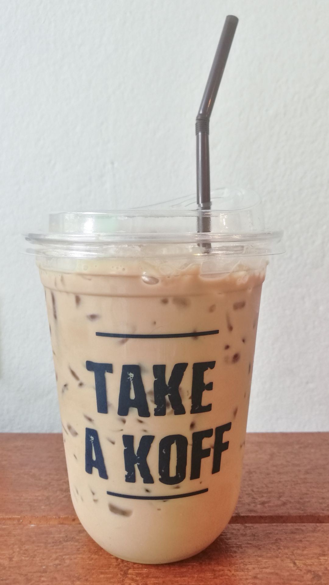 รีวิว TAKE A KOFF TAKE A KOFF - ร้านกาแฟเปิดใหม่หลังมอ - Wongnai