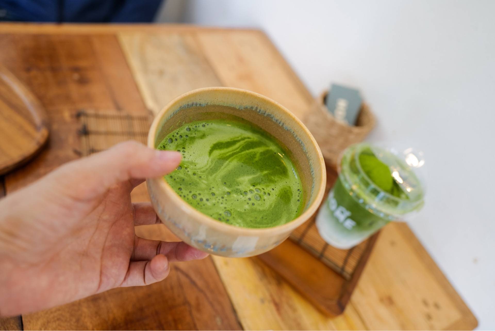 รีวิว Home Matcha - Home Matcha - Wongnai