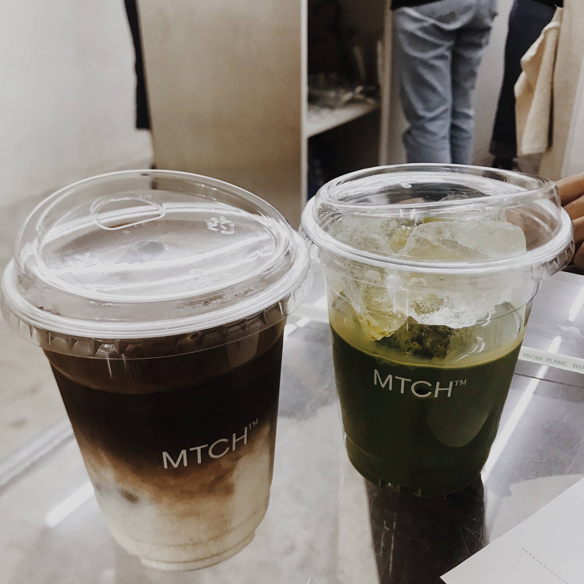 รีวิว MTCH อารีย์ - The best matcha in town