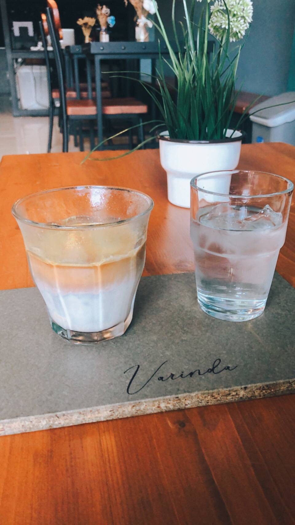 รีวิว Varinda Specialty Coffee - สายกาแฟห้ามพลาด - Wongnai