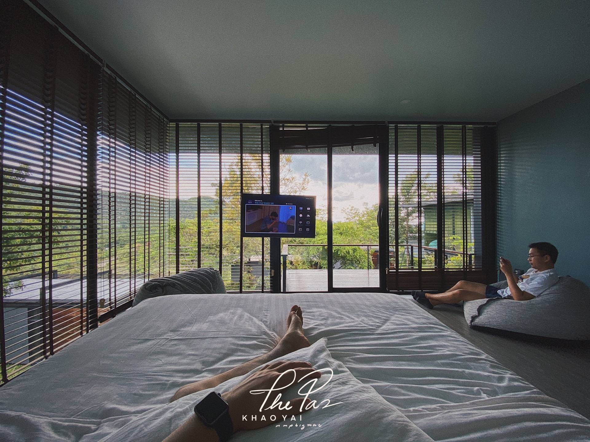 รูป The Paz Khao Yai - Wongnai