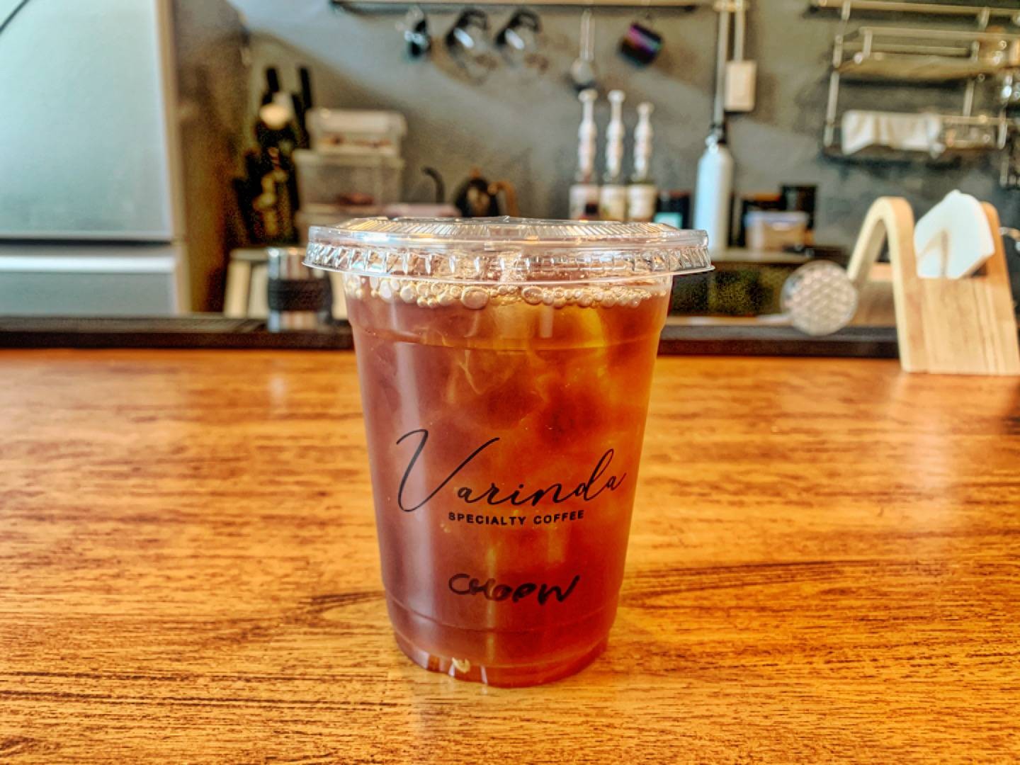 รีวิว Varinda Specialty Coffee - กาแฟราคาสูงไปหน่อย แต่ก็อร่อยดี - Wongnai