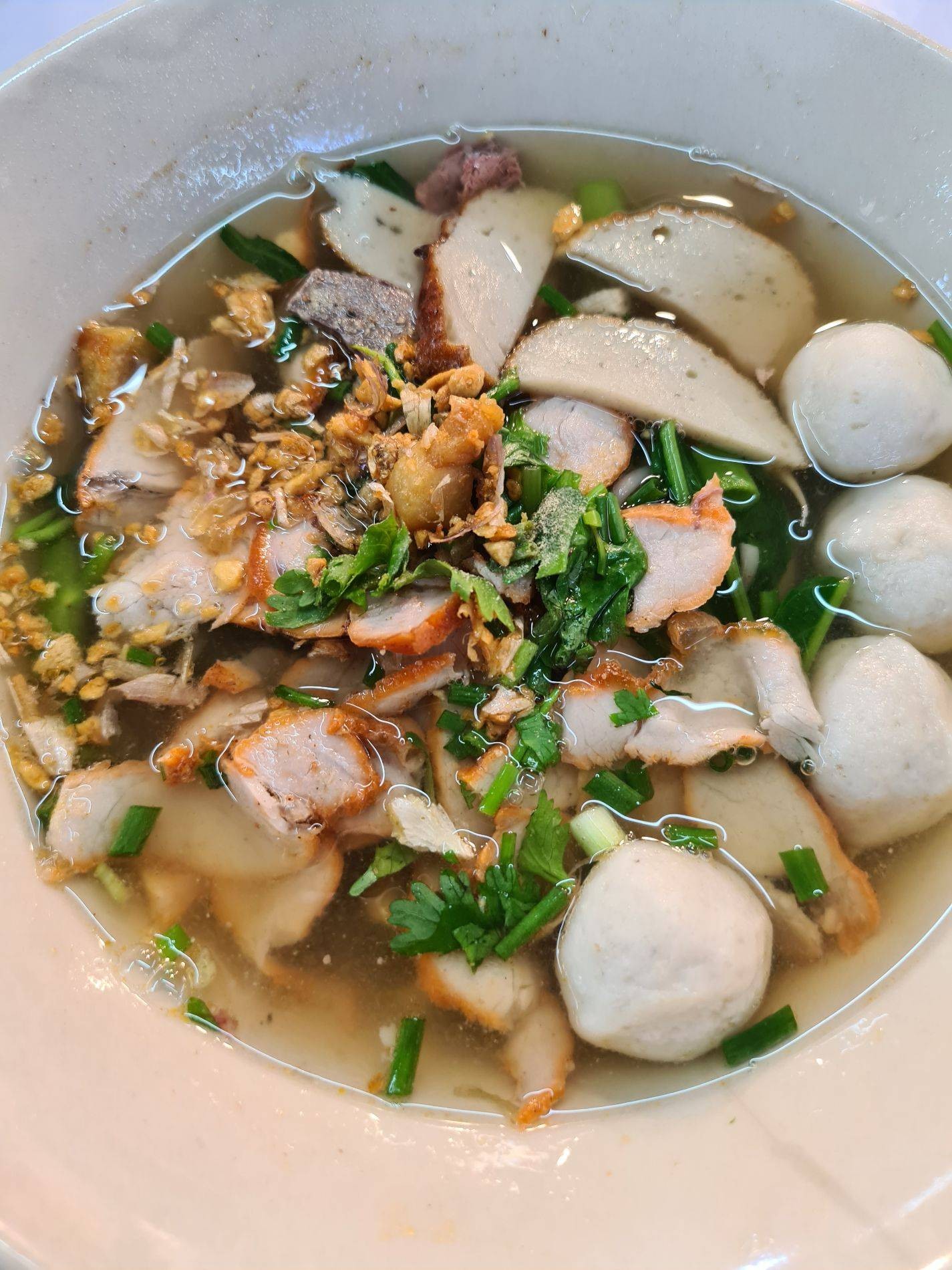 ร้าน "โจ" โชคบุญเรืองกาแฟ ตลาดย่าโม | รีวิวร้านอาหาร