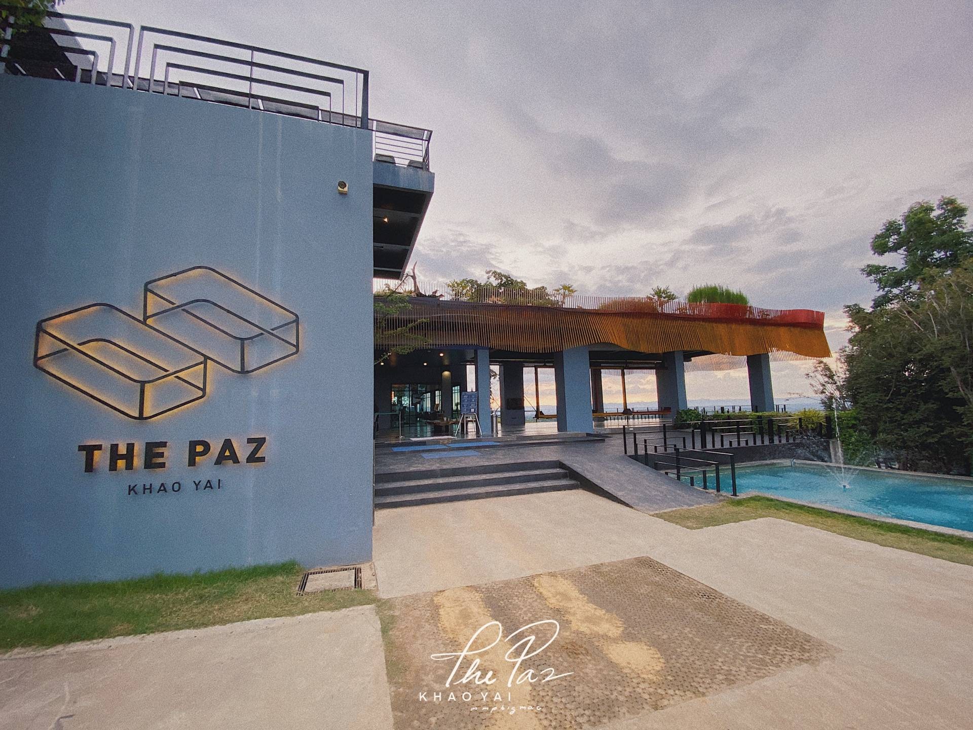 รูป The Paz Khao Yai - Wongnai