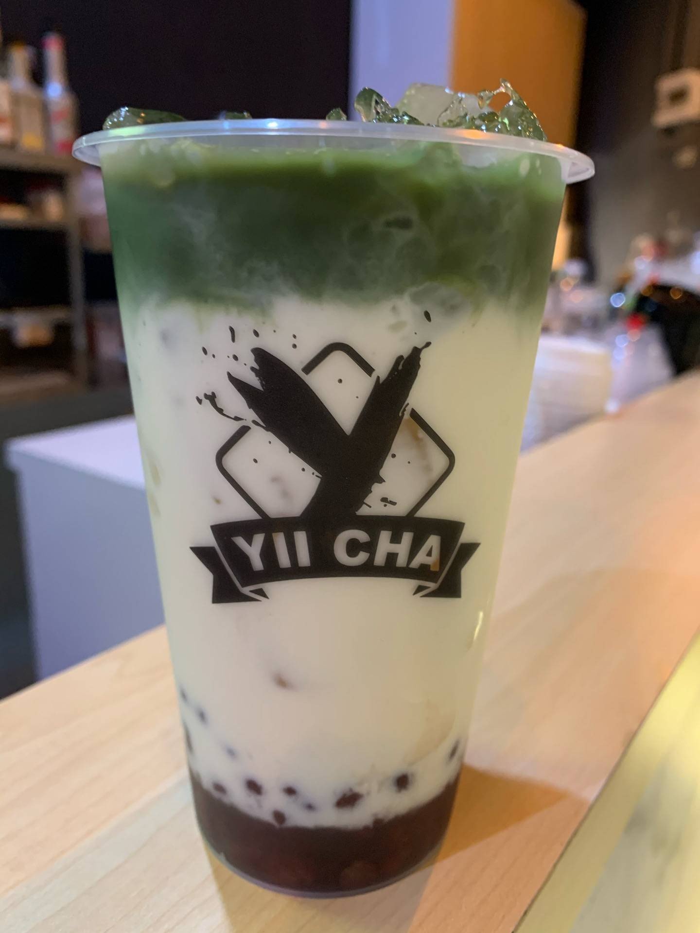 รีวิว YII CHA - รสชาติกลมกล่อมดีครับ - Wongnai
