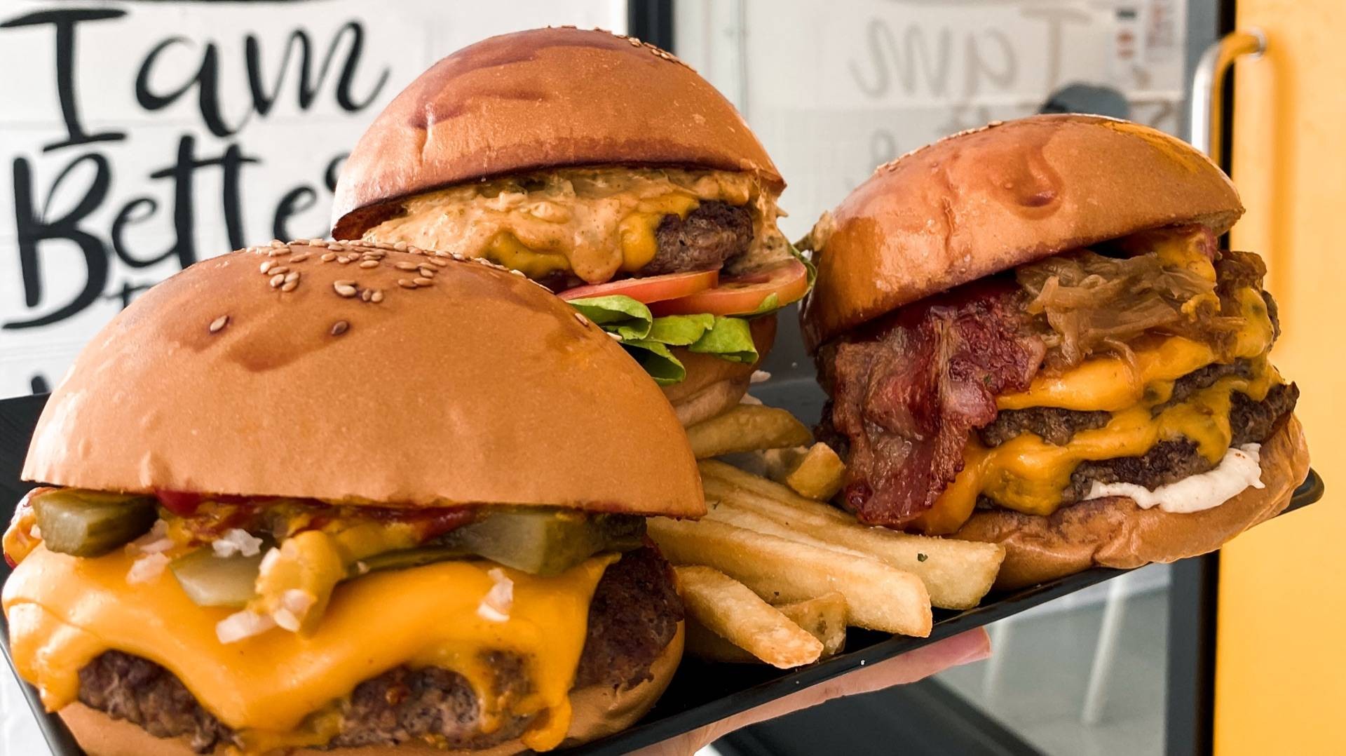 Better burger - สั่งอาหารเดลิเวอรี | Wongnai x LINE MAN