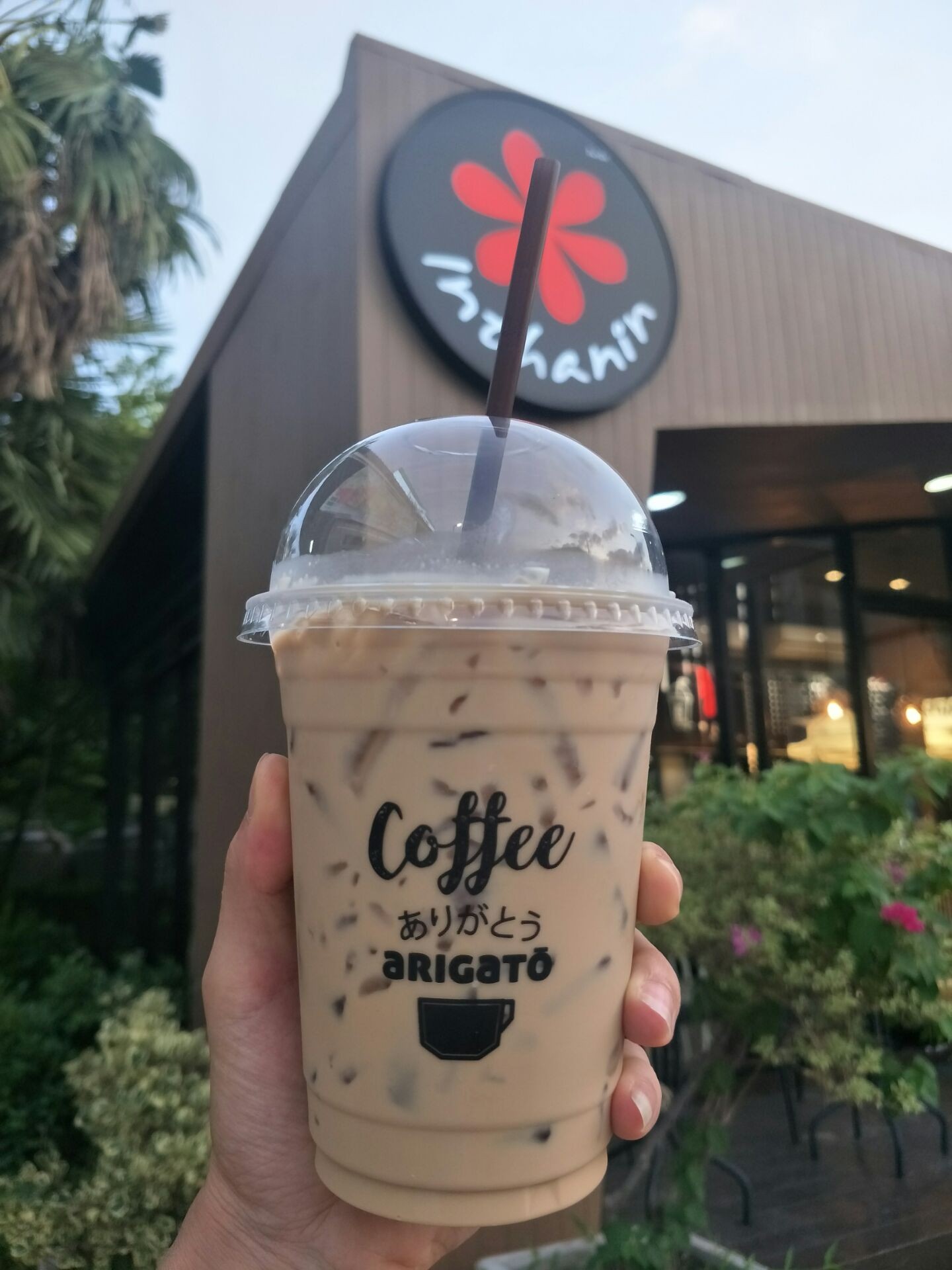 ร้าน Coffee Arigato บิ๊กซี สมุทรปราการ | รีวิวร้านอาหาร