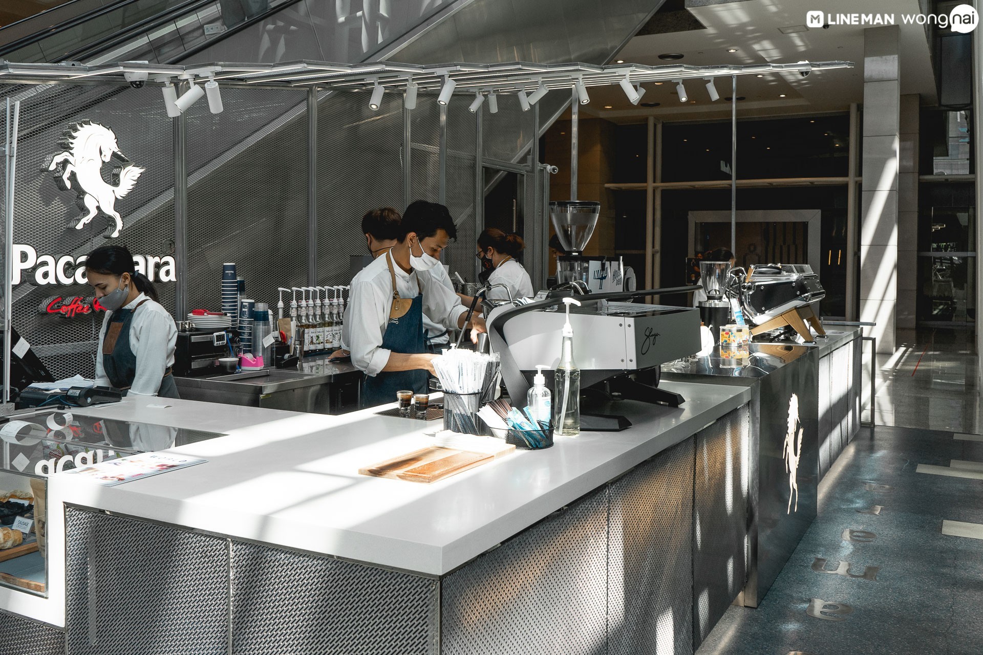 “Pacamara” กาแฟชั้นดี 4 ประเทศ พร้อมดื่มแล้วที่ไทยไม่ต้องไปไกลถึง ตปท.