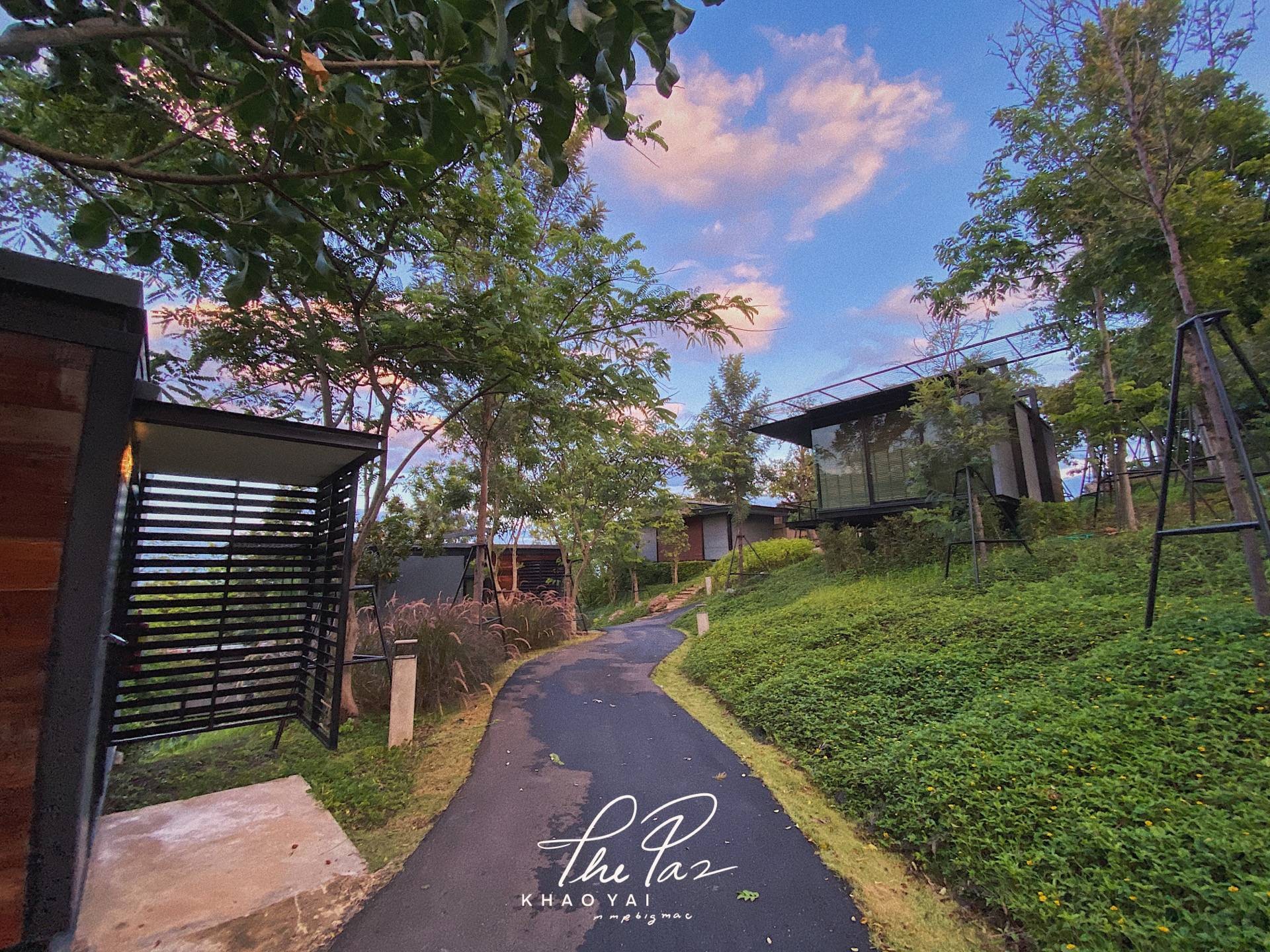 รูป The Paz Khao Yai - Wongnai