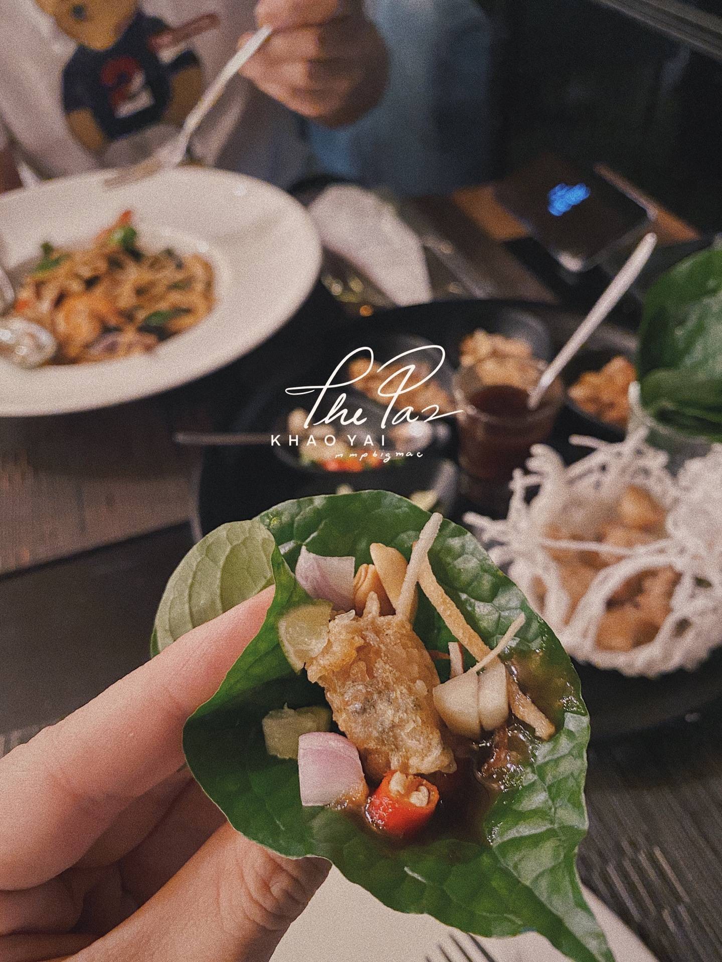 รูป The Paz Khao Yai