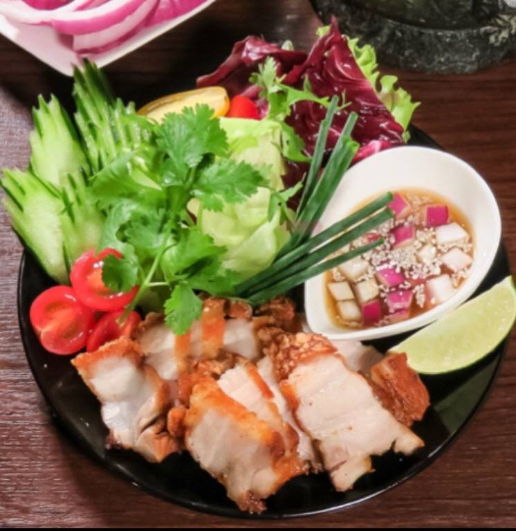 รีวิว Toufa Toufa - เหมาะกับคนไทยที่พักอาศัยอยู่ที่นี้ครับ