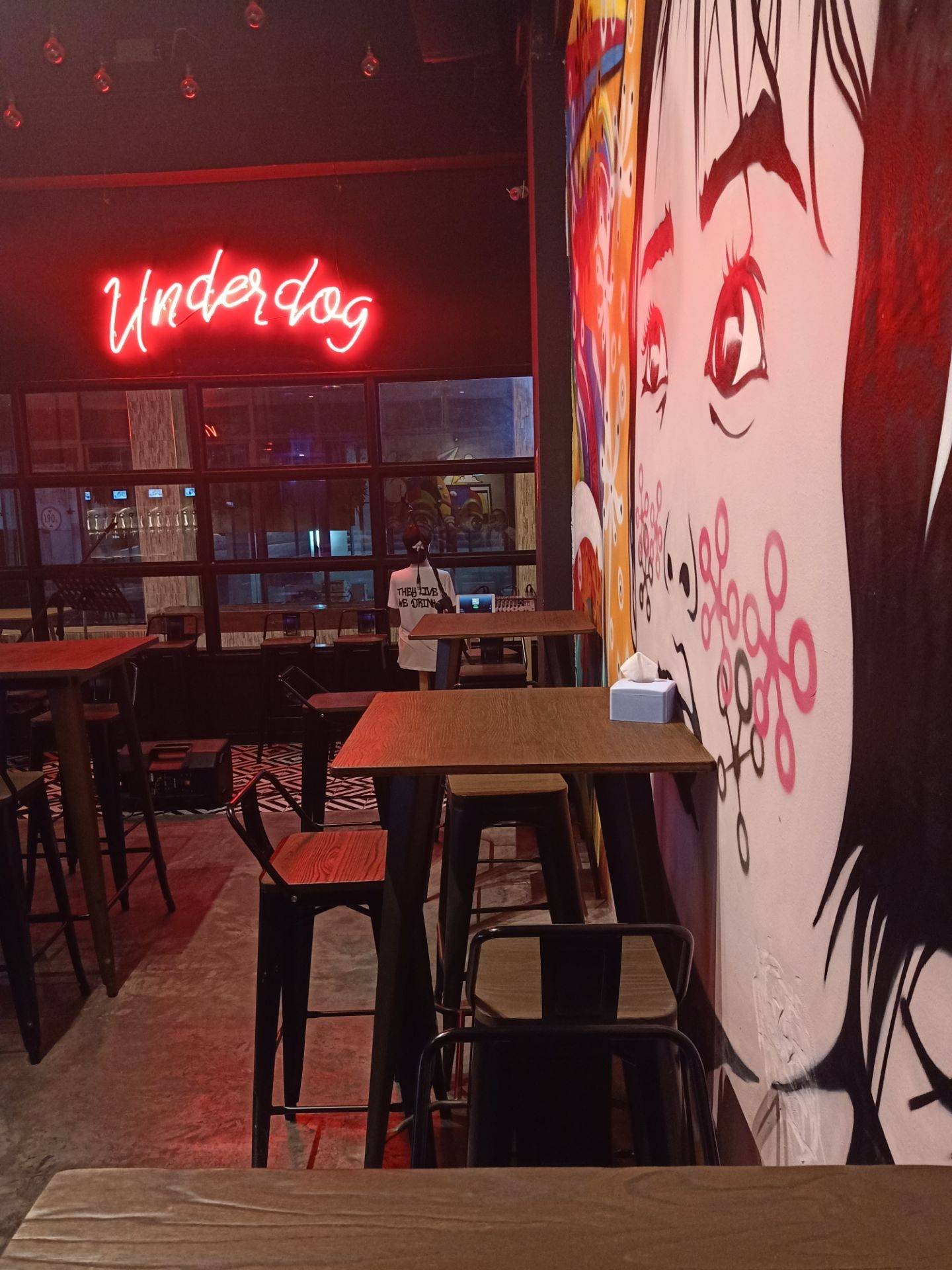 รีวิว Underdog Microbrewery - Micro Brewery ที่ไม่น่าเชื่อว่าจะมีอยู่ ...