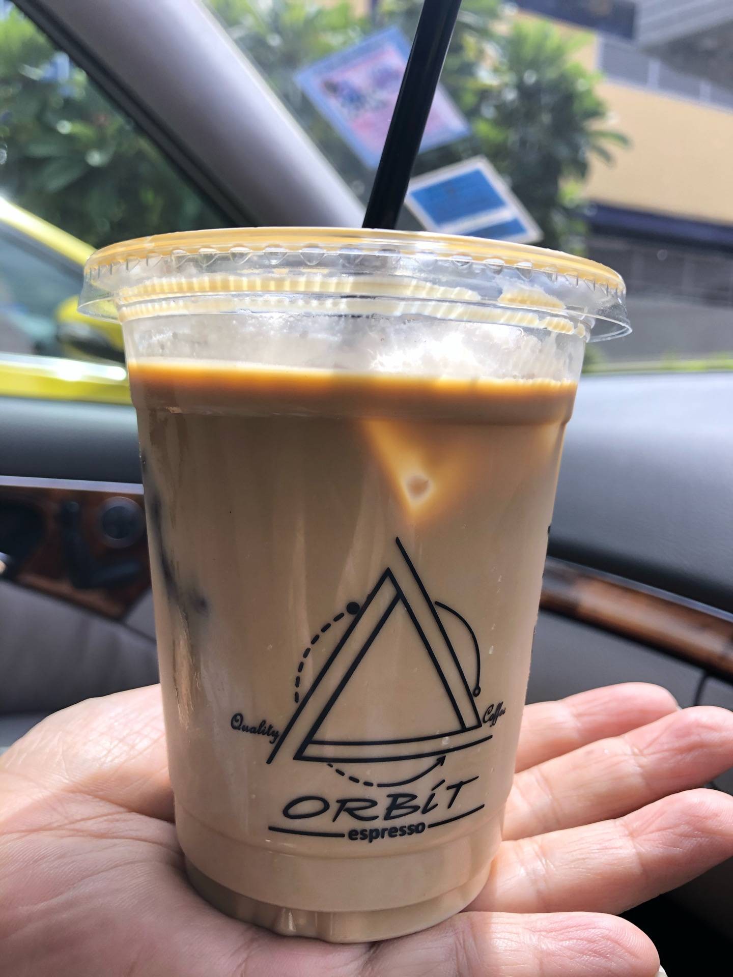 รีวิว ORBiT espresso BKK พหลโยธิน35 - ตั้งใจมาเลย และไม่ผิดหวัง!