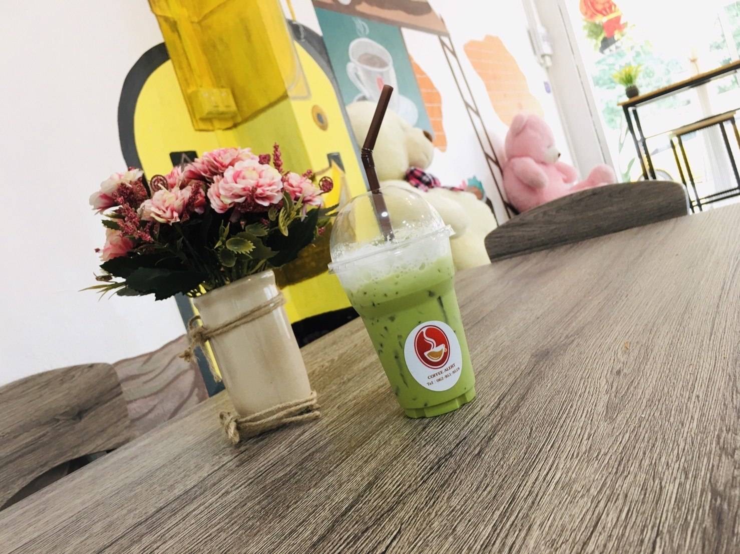 คอฟฟี่ อะเลิร์ท Coffee Alert Coffee Alert @Khon Kaen - สั่งอาหารเดลิเวอ ...