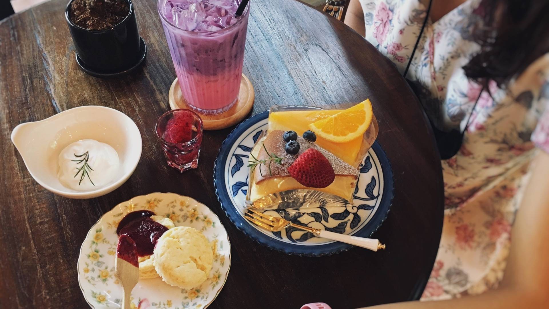 Cake My Day Café & Bakery - สั่งอาหารเดลิเวอรี | Wongnai x LINE MAN