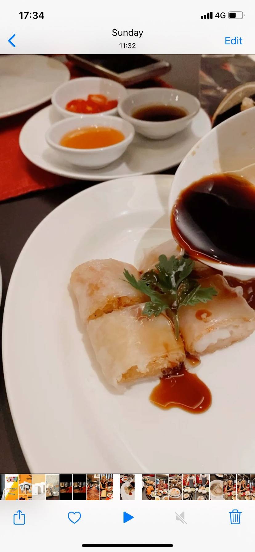 รีวิว ซุยเซียน Sui Sian at The Landmark Bangkok - ติ่มซำวันอาทิตย์ @Sui ...