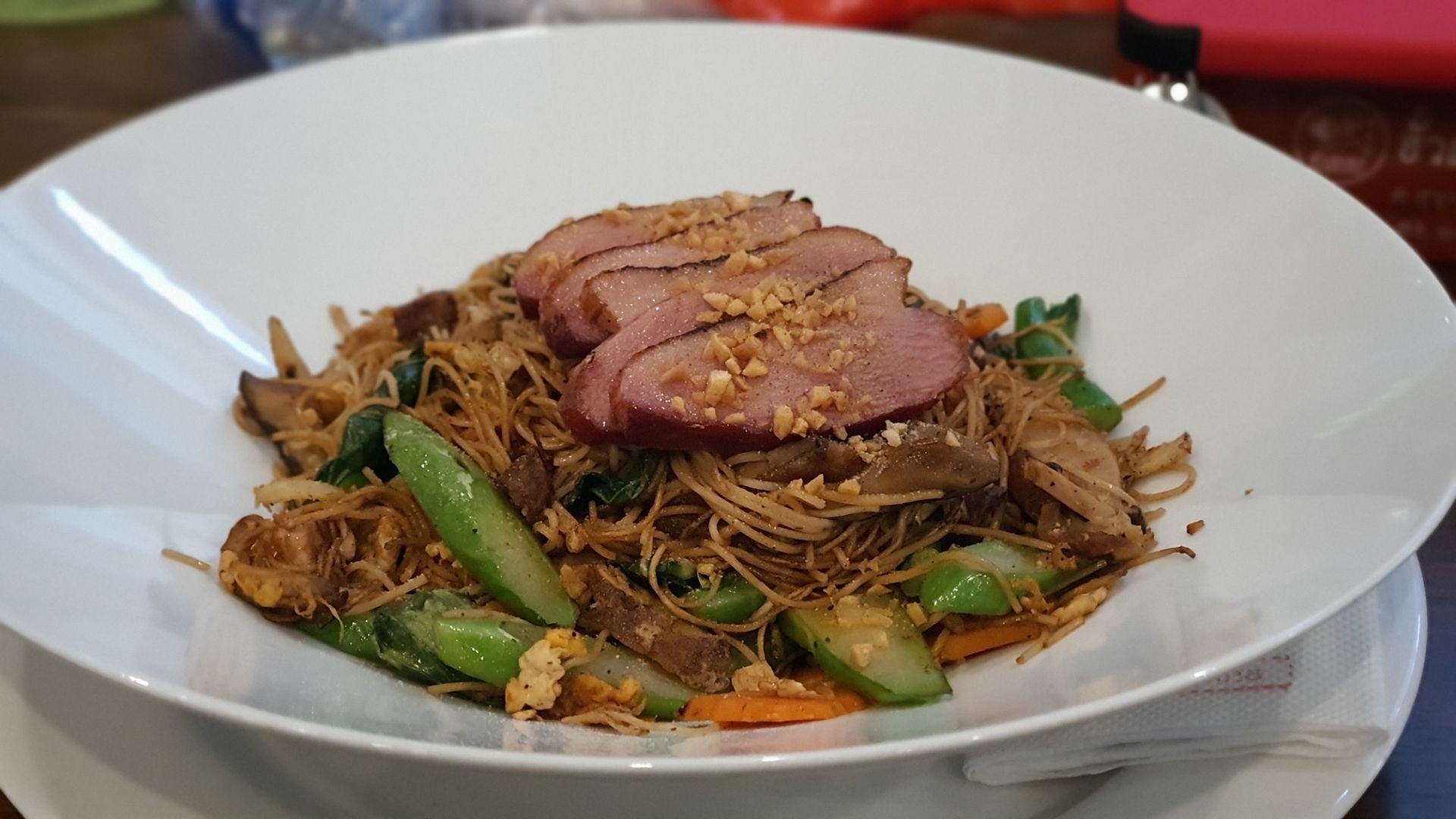 รีวิว Chyna by Tommy Tang - สุดยอดความ Table chef มาลงเสริฟแบบเข้าถึง ...