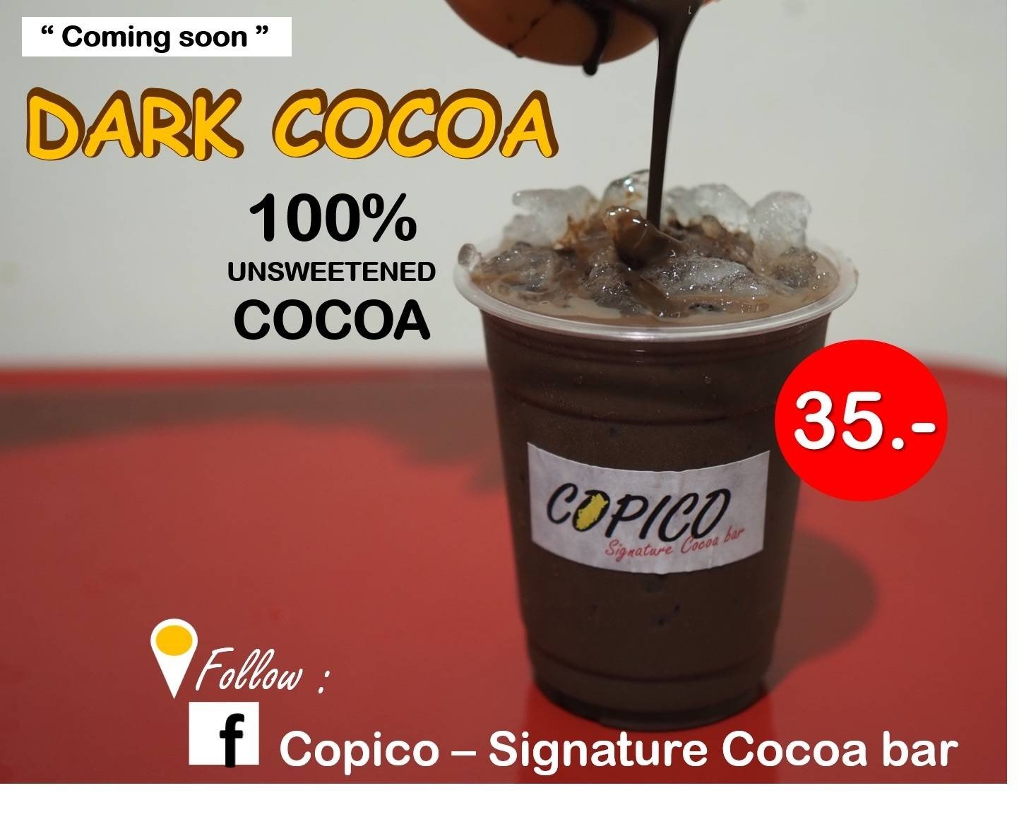 ร้าน COPICO | รีวิวร้านอาหาร