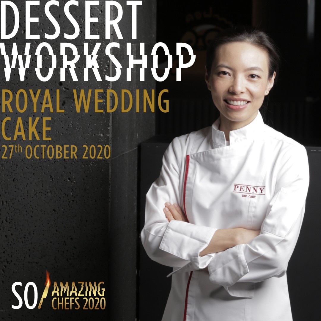 SO Amazing Chefs 2020 กับการรวมตัวของ 8 เชฟชื่อดังของไทย!