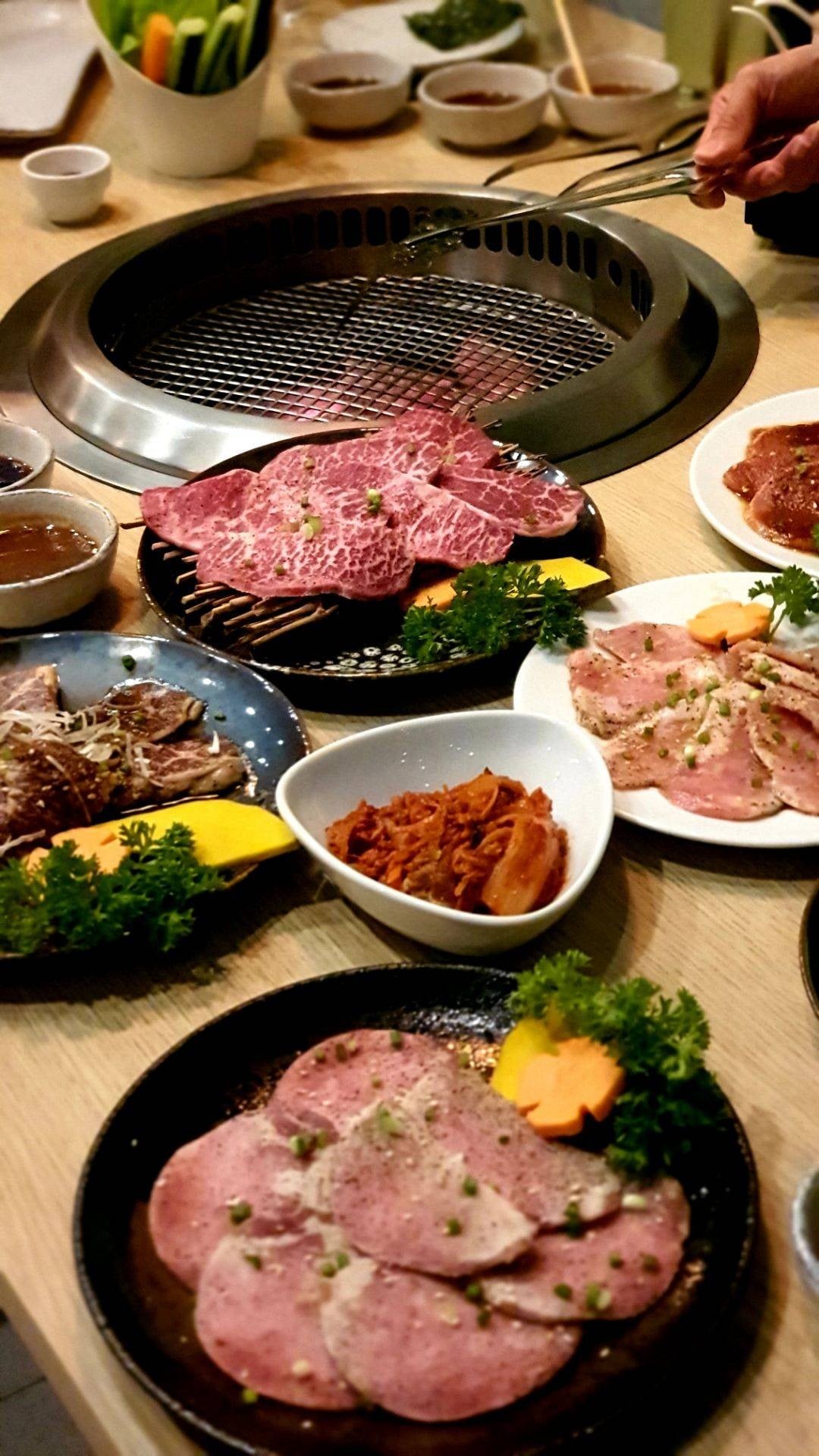 รูป Grillicious Japanese BBQ (Yakiniku) Pattaya