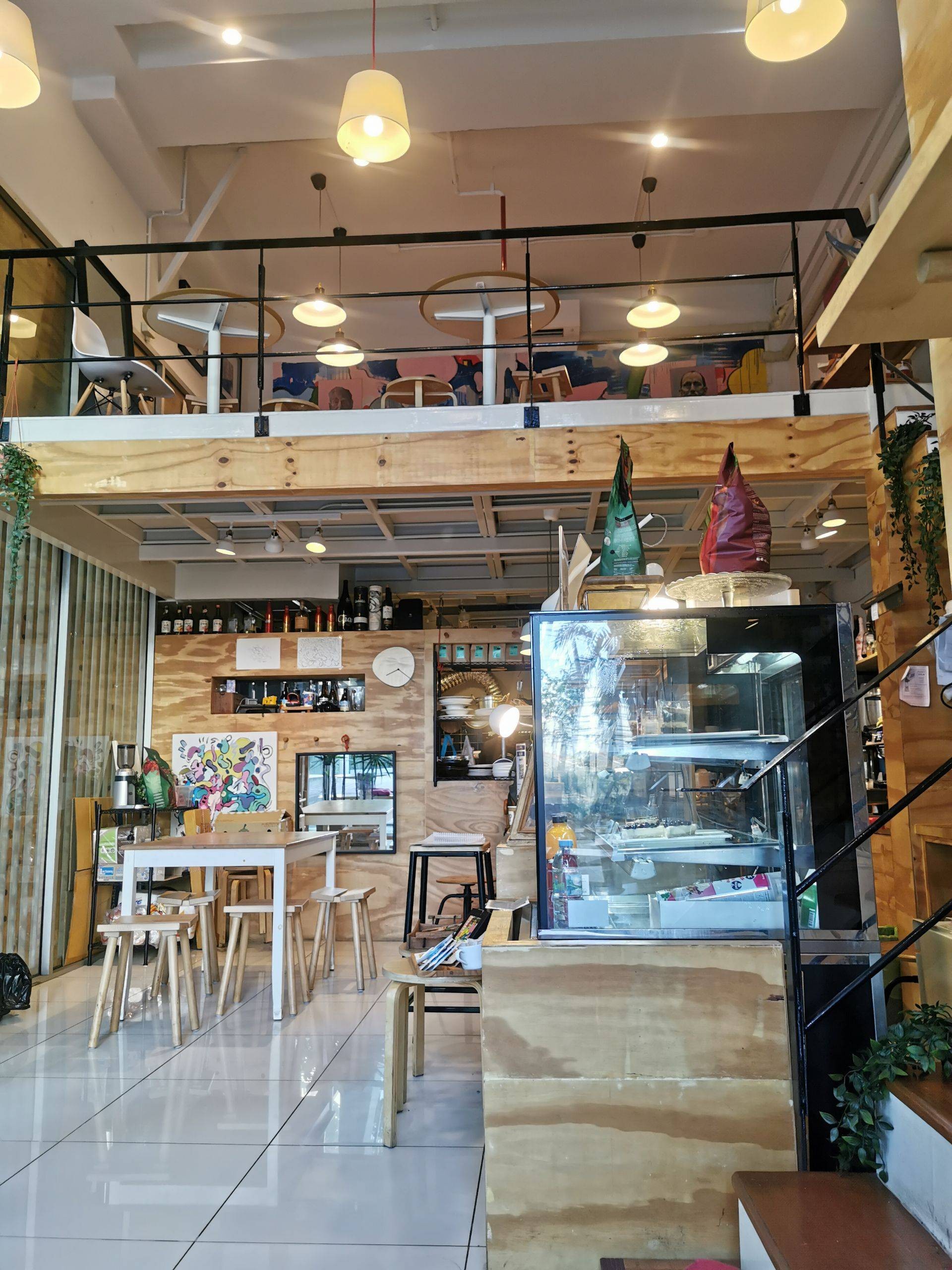 รีวิว KEYI CAFE พหลโยธิน - คาเฟ่เล็กๆ ใต้คอนโด ที่มีอาหารเช้าหลากหลาย