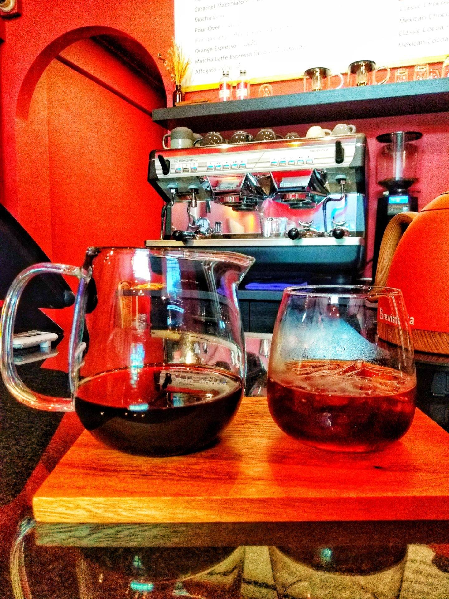 รีวิว Lapinta Cafe & Roastery - กาแฟดีครับ ราคาไม่แพง