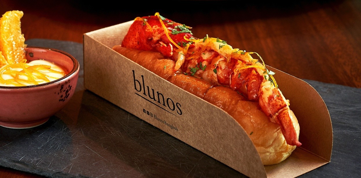ดีลส่วนลดพิเศษร้าน Blunos Bangkok 4 คอร์สอาหารสไตล์อังกฤษฟิวชั่นจัดเต็ม ...