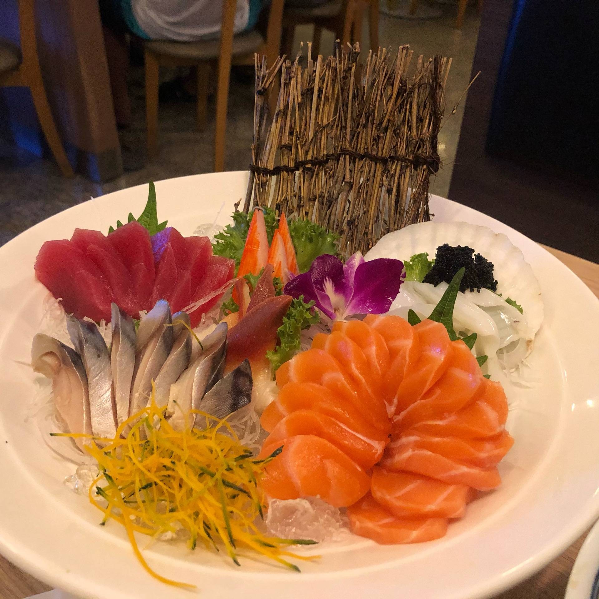 รีวิว Oni-oni Japanese Restaurant Oni-Oni - โดยรวมโอเคนะ