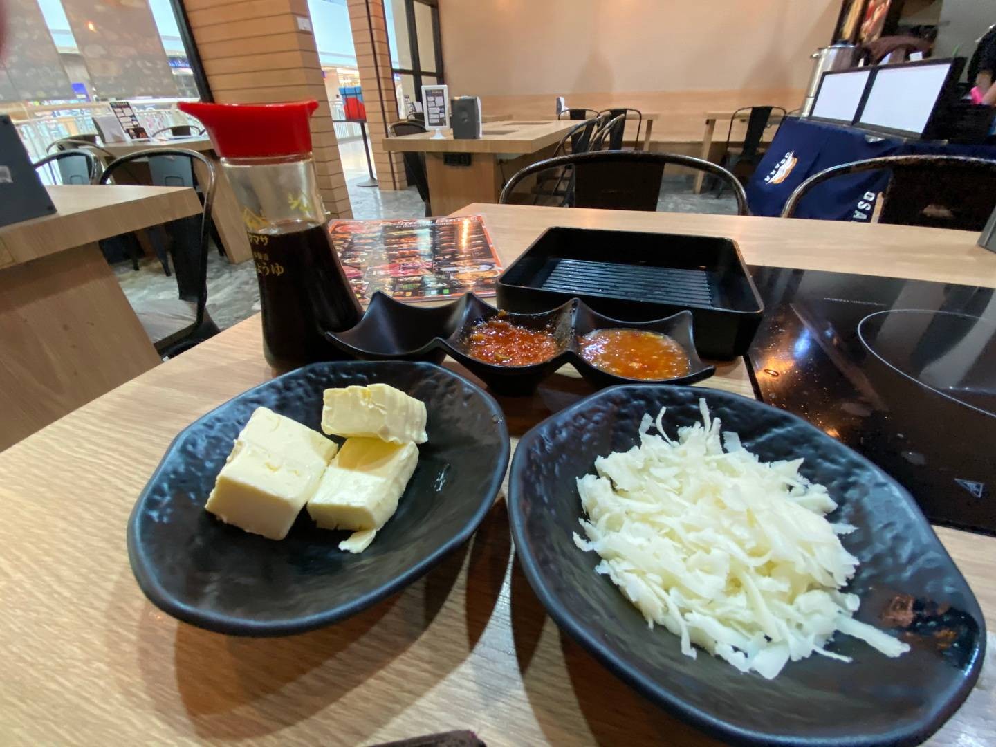 รูป OSAKA Buffet Central Plaza Westgate - Wongnai