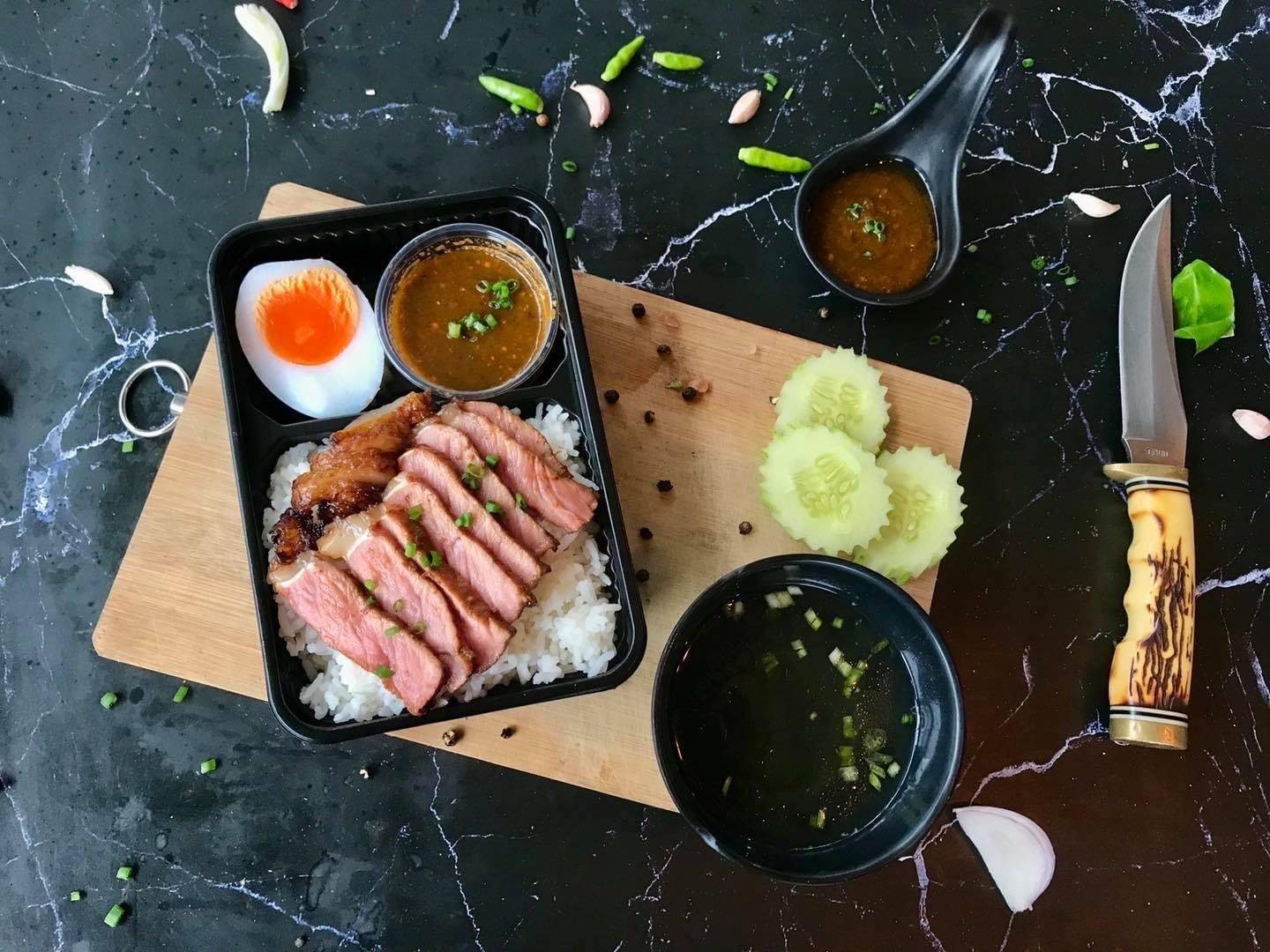 iDak Cafe (อีดอก) - สั่งอาหารเดลิเวอรี | Wongnai x LINE MAN