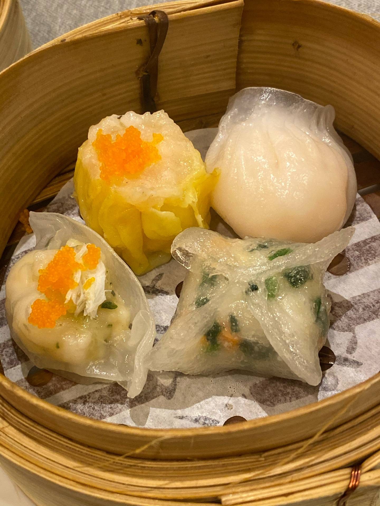 รีวิว Zheng Dou centralwOrld - บุฟเฟ่ต์ติ่มซำ 709 บาท - Wongnai